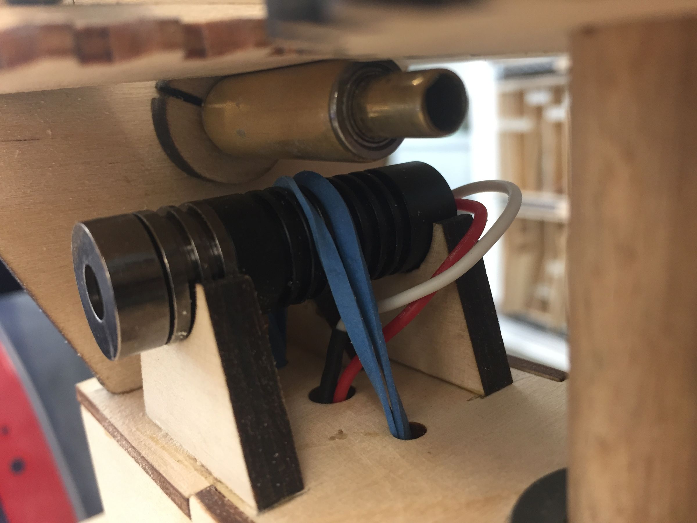 Laser Drawing Machine : 8 Steps (with Pictures) - Instructables