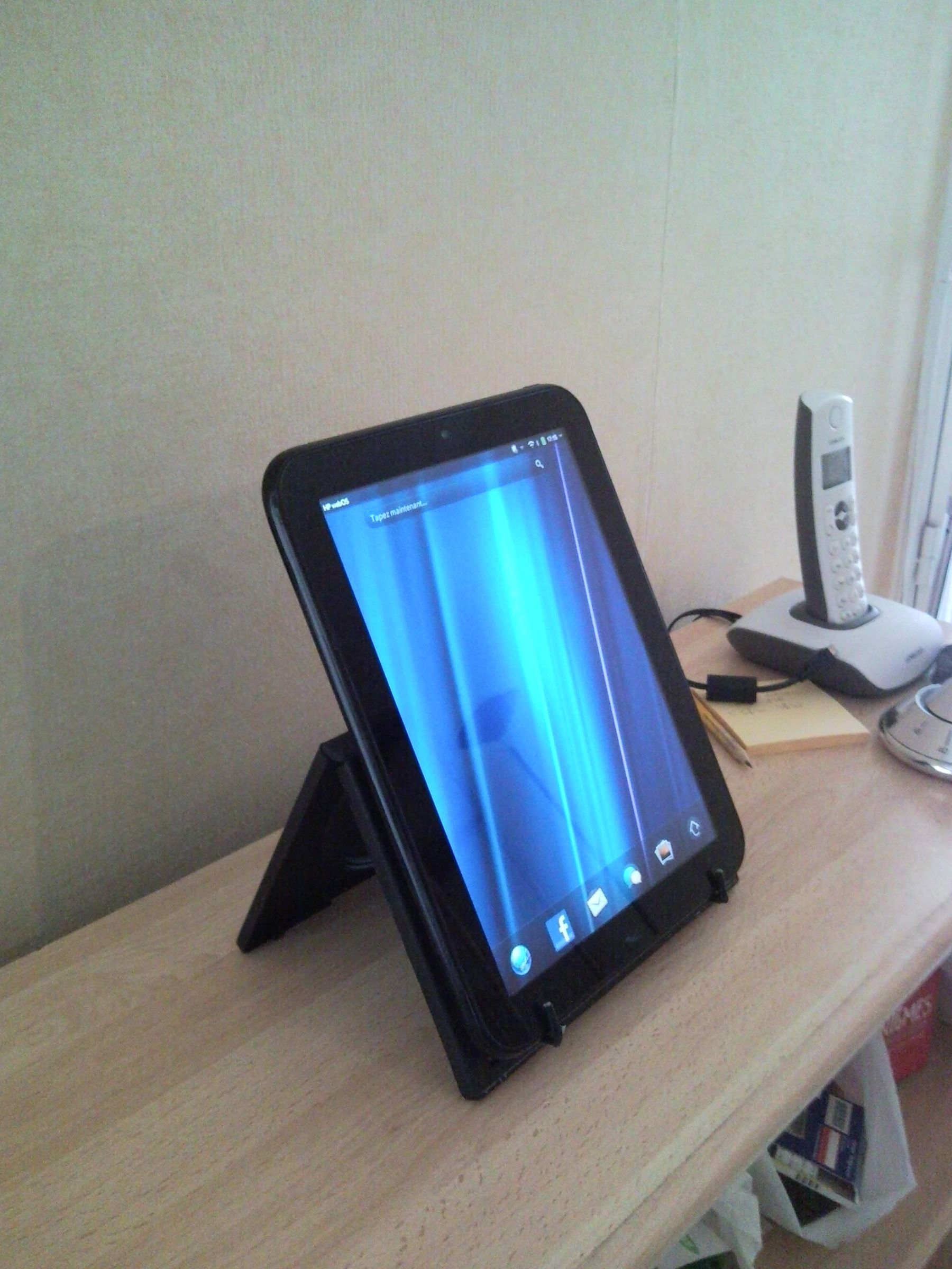 Adjustable Tablet Stand With DVD Case ( Ipad / Touchpad ) - Instructables