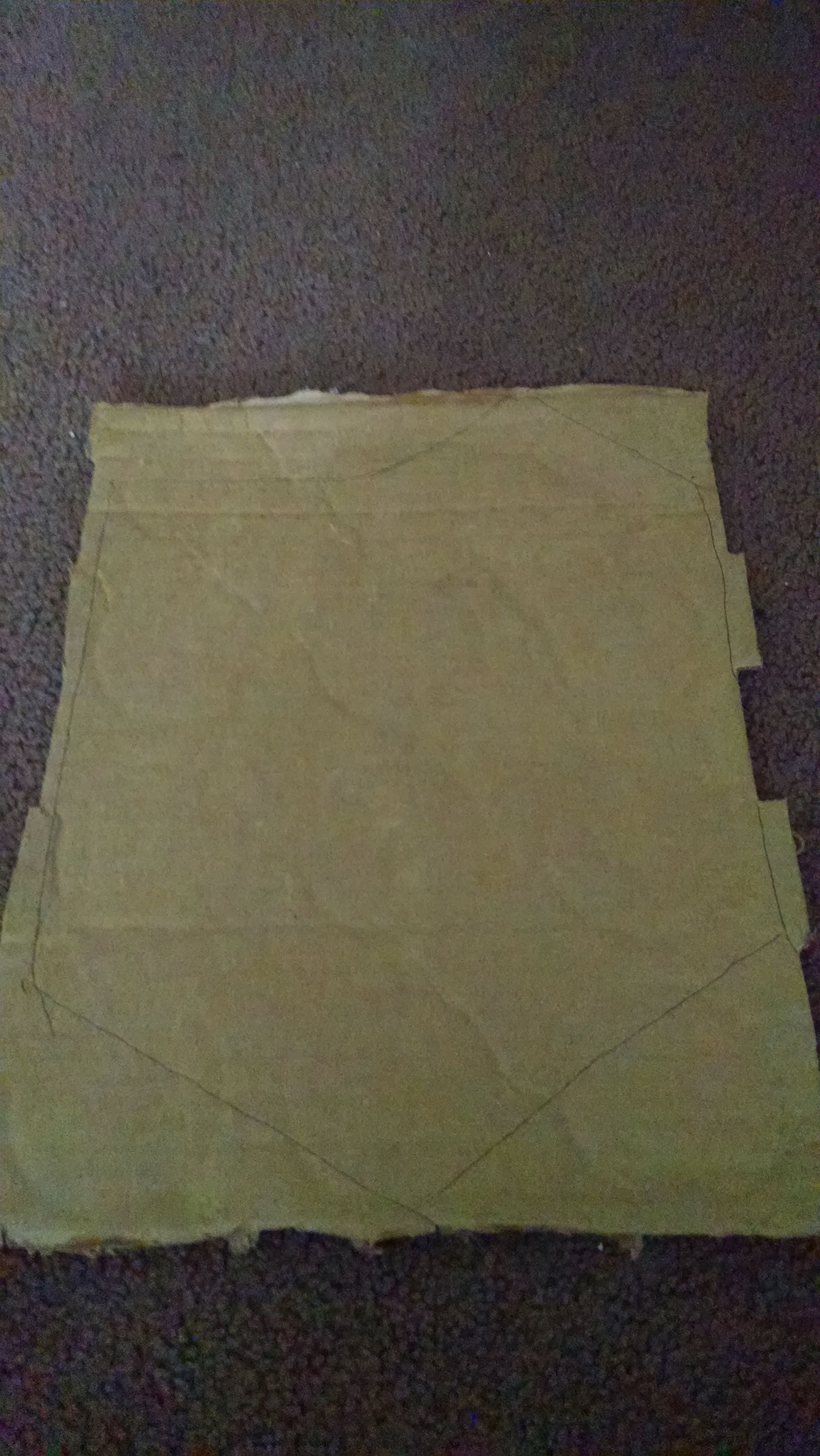 Young Link's Deku Kokiri Shield : 5 Steps - Instructables