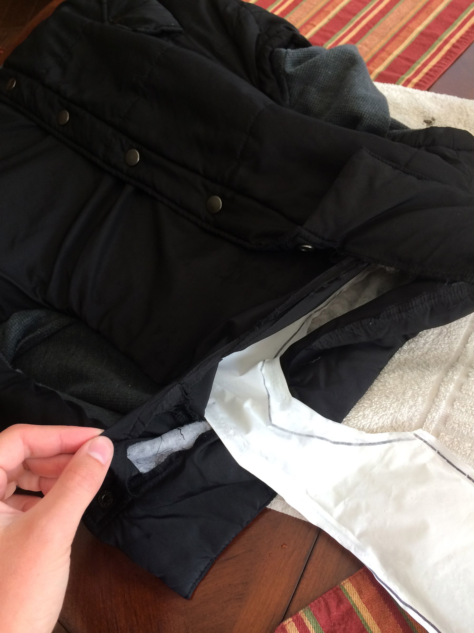 DIY Cooling Ice Vest : 7 Steps (with Pictures) - Instructables