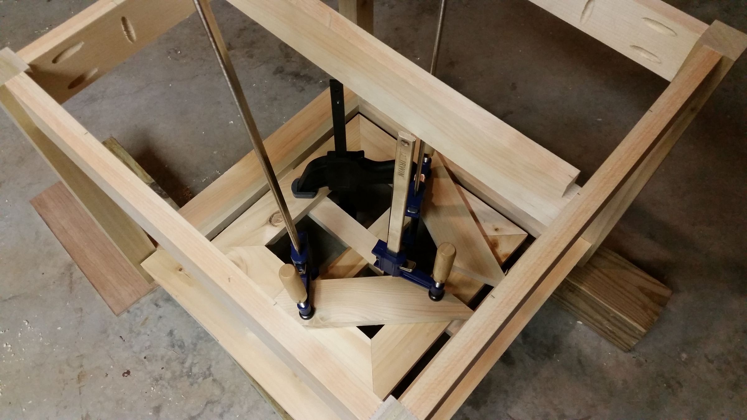 The X End Table : 7 Steps (with Pictures) - Instructables