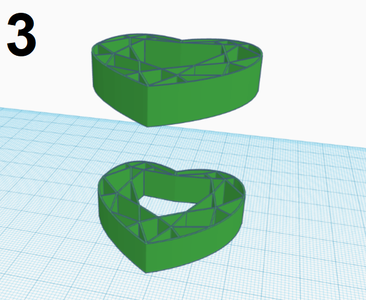 Turn 3D Printed Faux Enamel Pins Into Unique Jewellery : 5 Steps (with ...