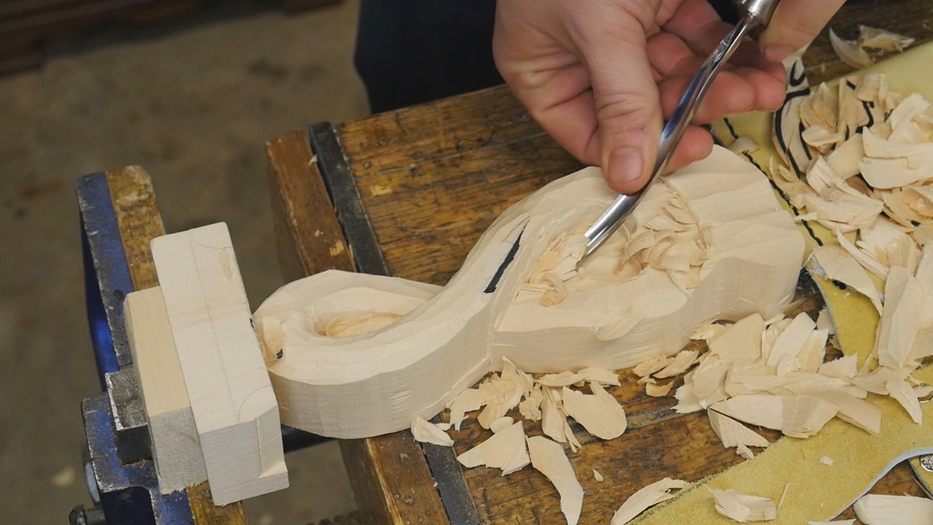 How to Learn Small Sculptural Carving : 8 Steps (with Pictures ...