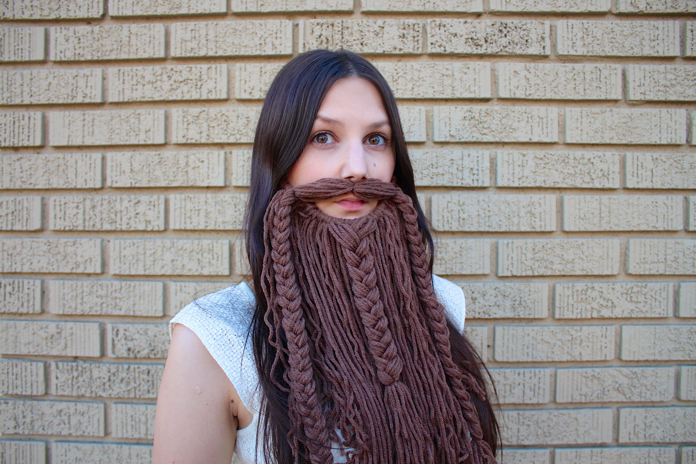 Dwarven Yarn Beard : 16 Steps (with Pictures) - Instructables