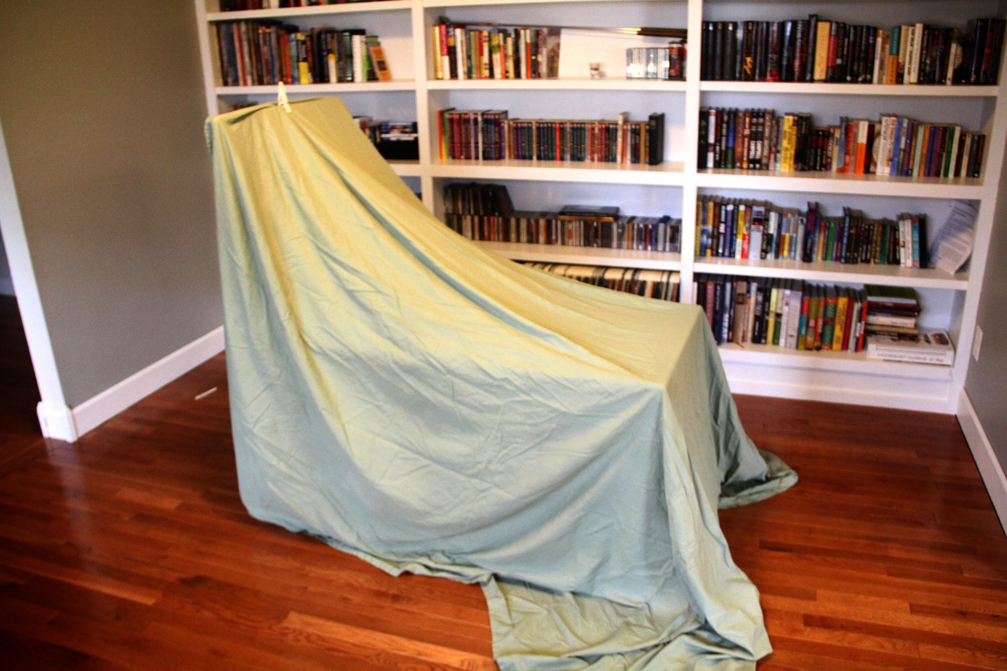 Fort & Tent Kit : 3 Steps (with Pictures) - Instructables