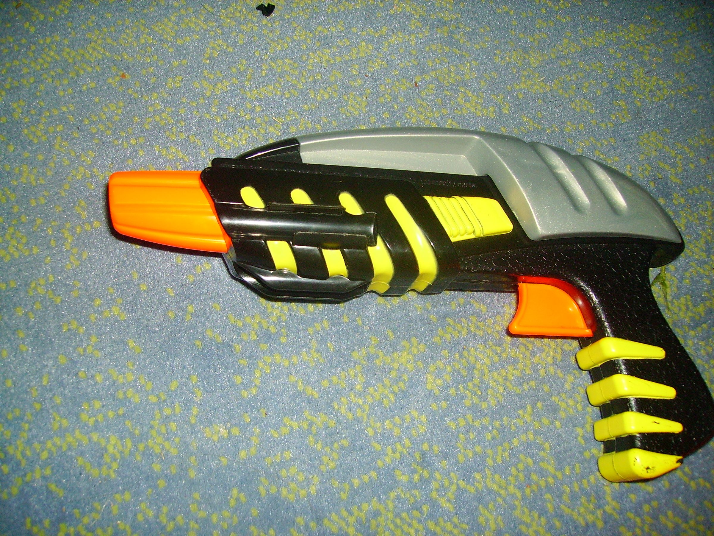 Great Nerf War Tactics and Skills : 7 Steps - Instructables