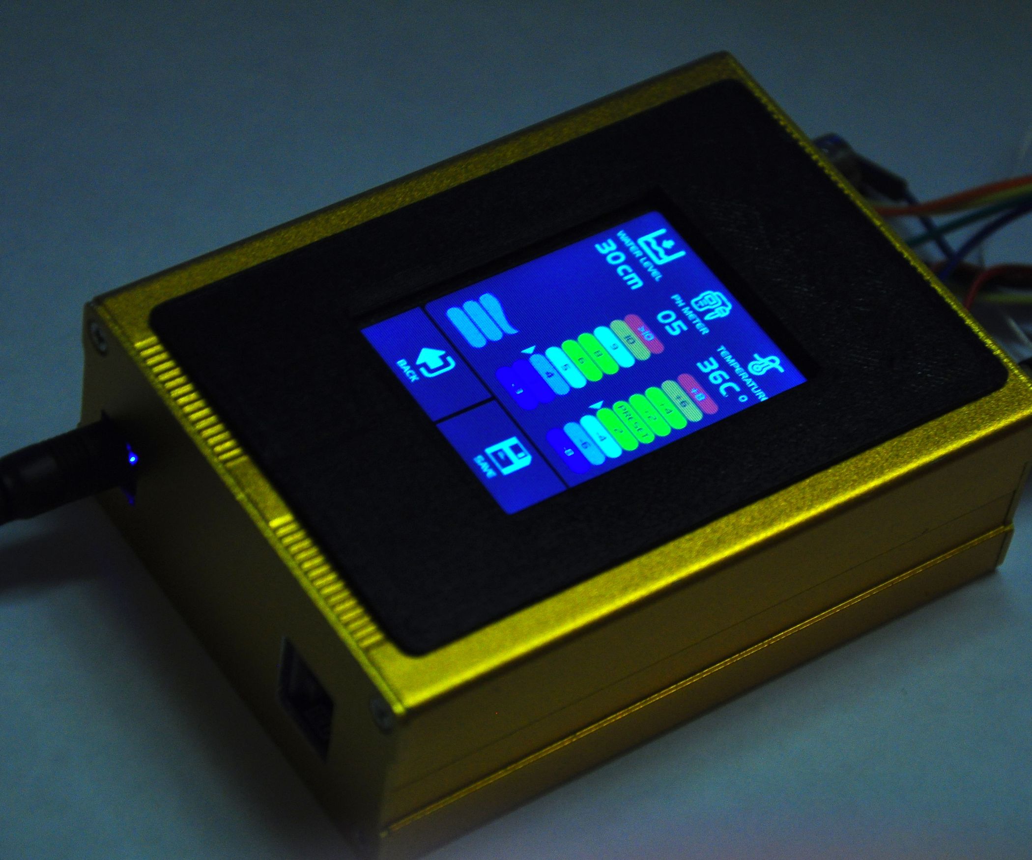 GoldFish - a Smart Fish Tank Controller : 17 Steps (with Pictures) - Instructables