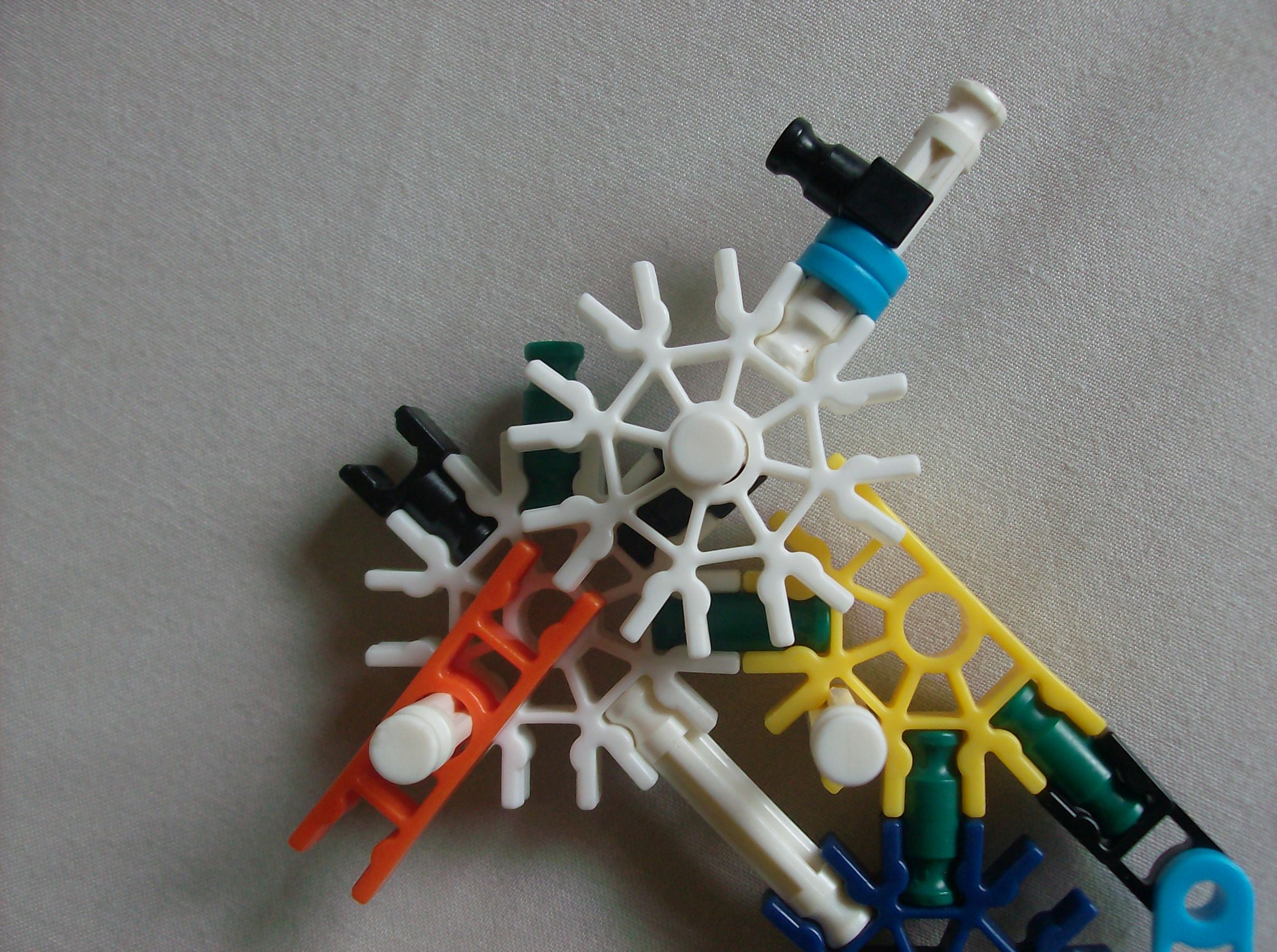 K'nex - Colt Python Instructions : 5 Steps - Instructables