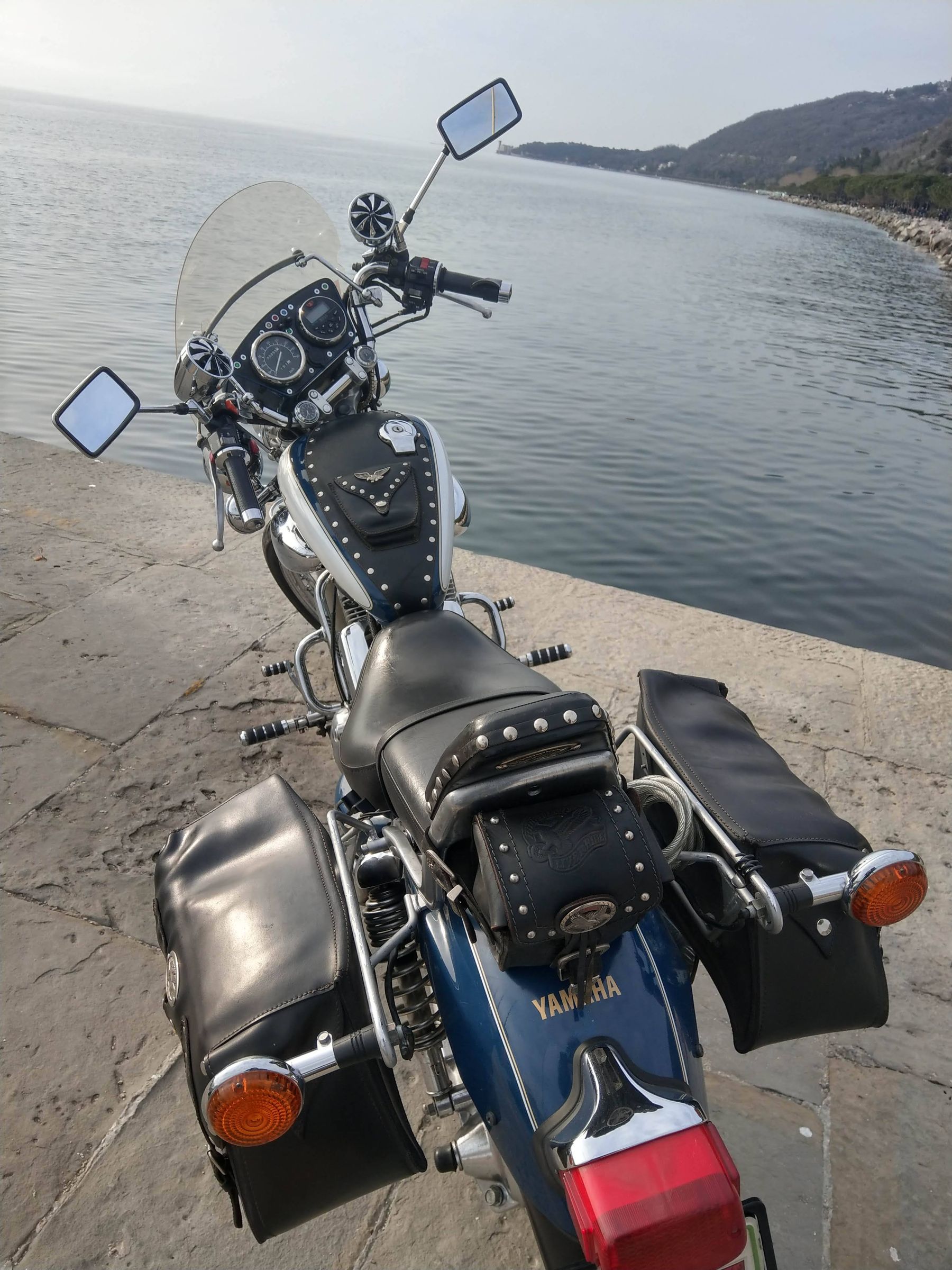Custom Chopper Dashboard : 8 Steps (with Pictures) - Instructables