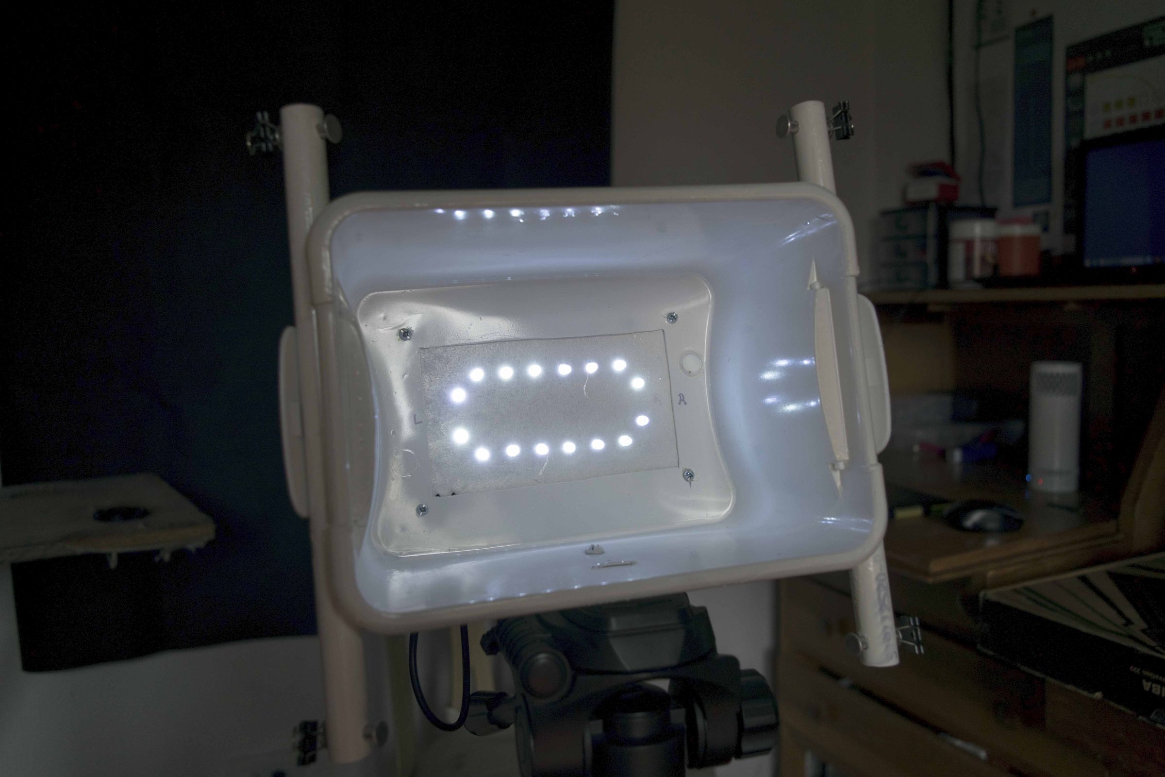 Rechargeable LED Softbox : 5 Steps - Instructables