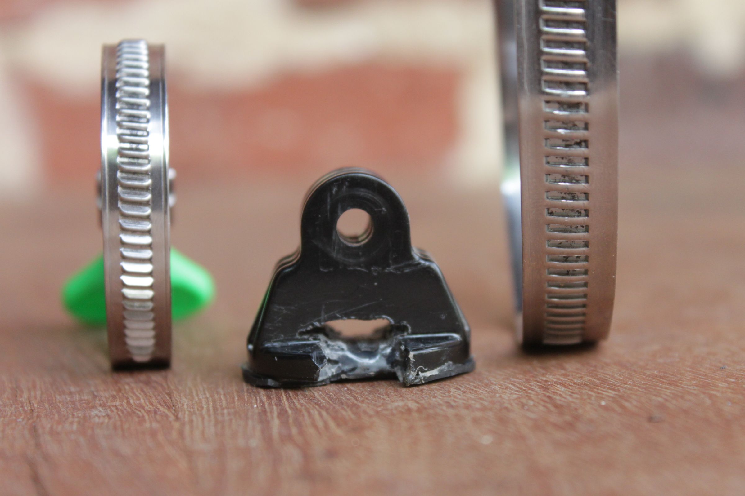 DIY GoPro Versatile Mount - Easy and Cheap! : 5 Steps (with Pictures ...