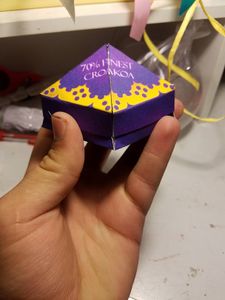 How to Make the Honeydukes Chocolate Frog Box - Instructables