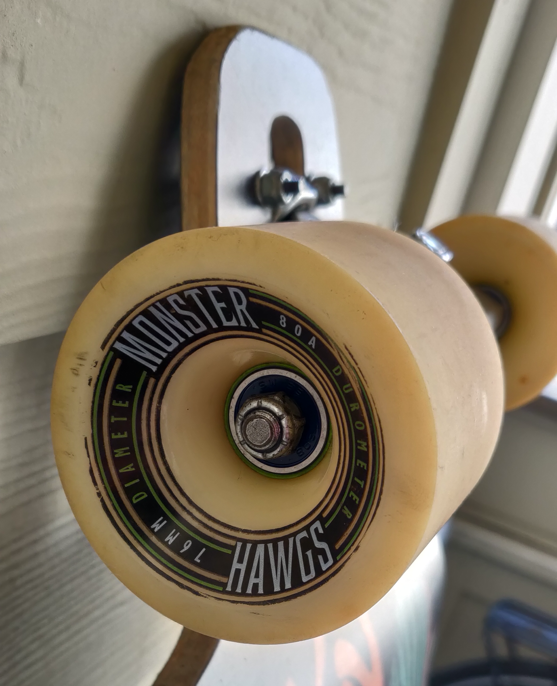 Routine Skateboard/Longboard Cleaning Method : 7 Steps (with Pictures ...