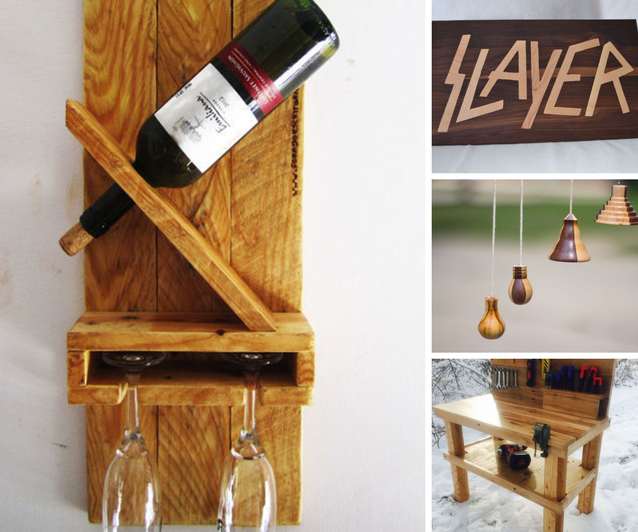 Woodwork Ideas - Instructables