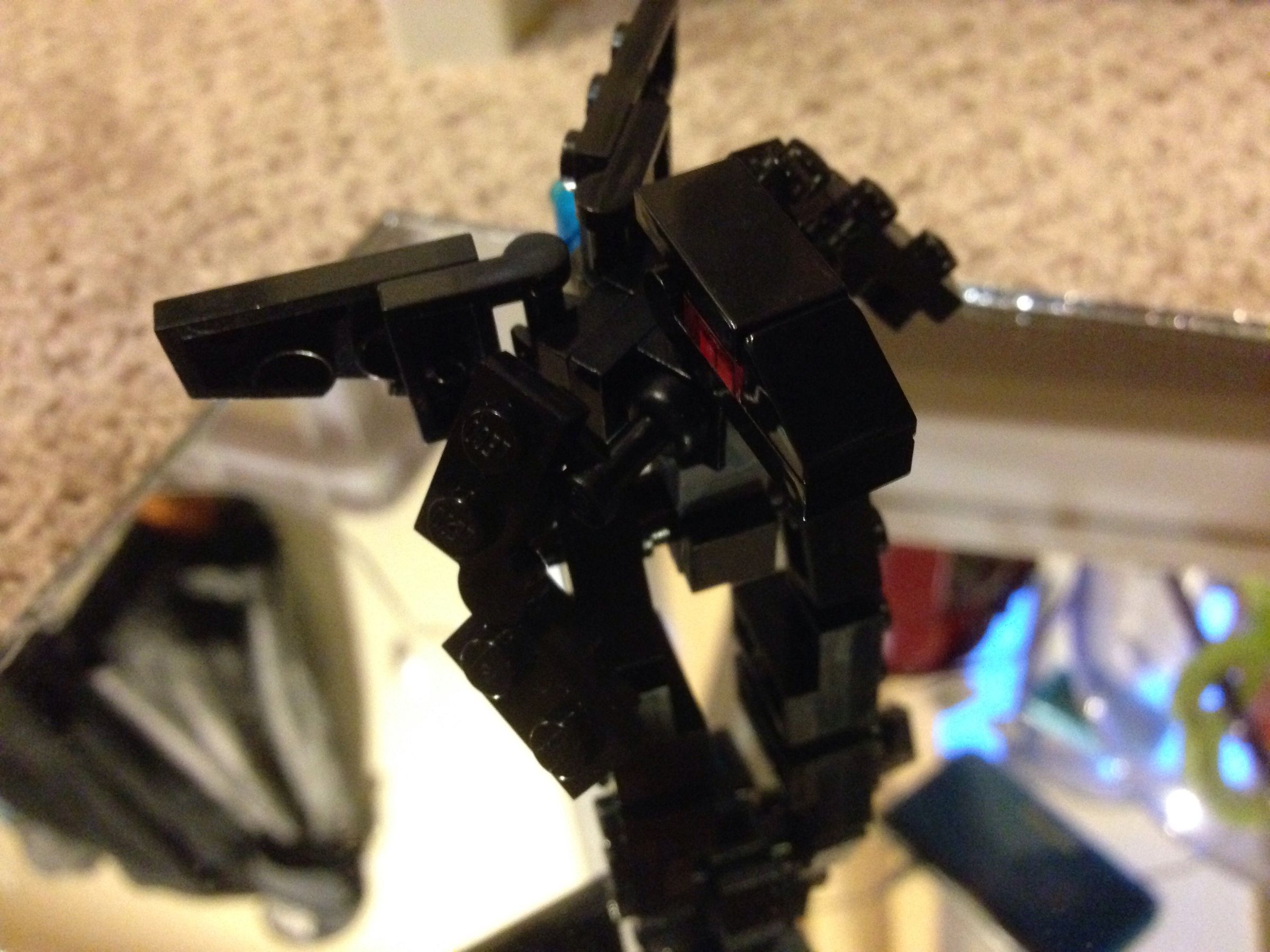 Micro Lego Pokemon Team 1 : 4 Steps - Instructables