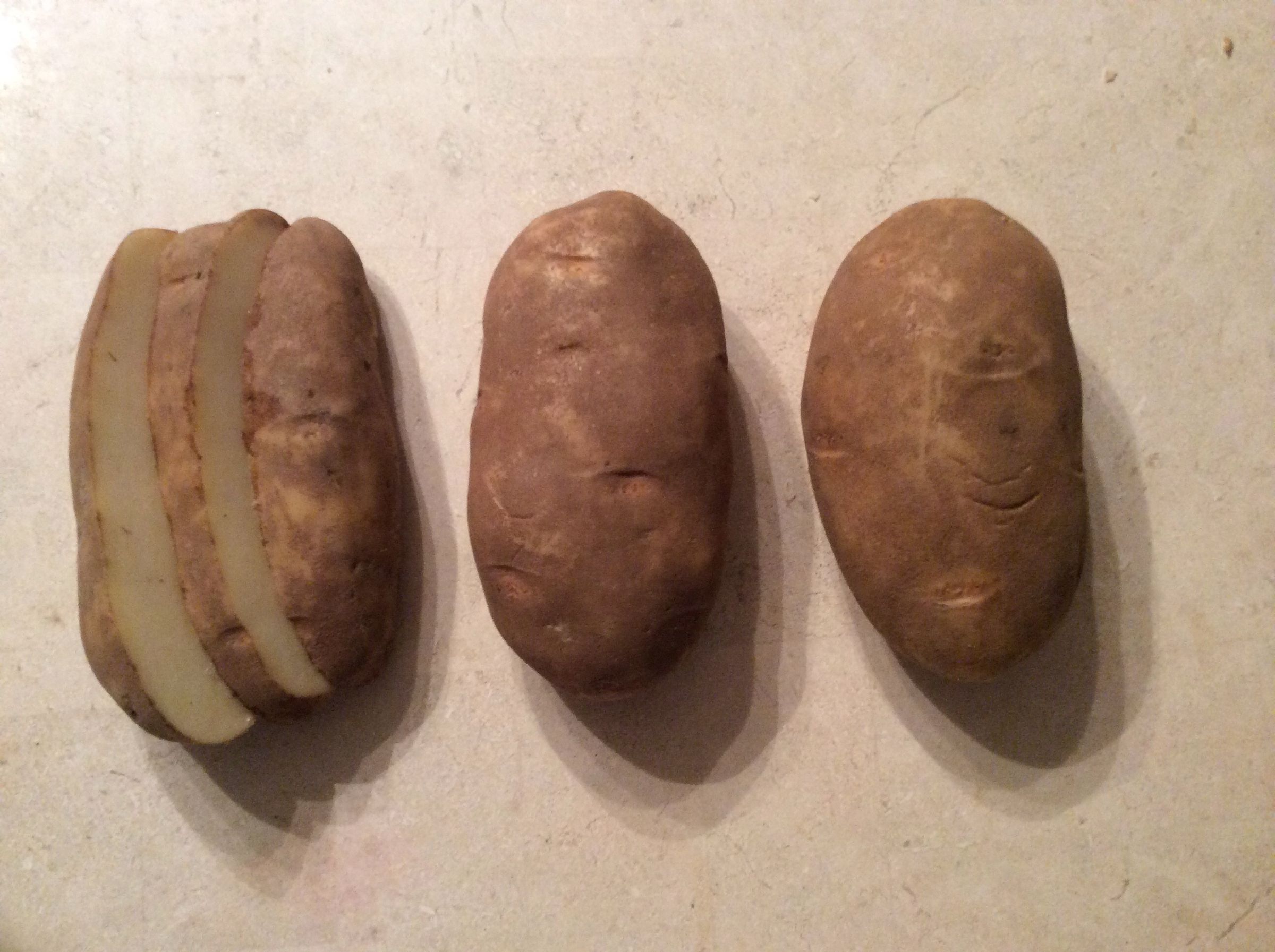 Potato Powered LED! : 4 Steps - Instructables