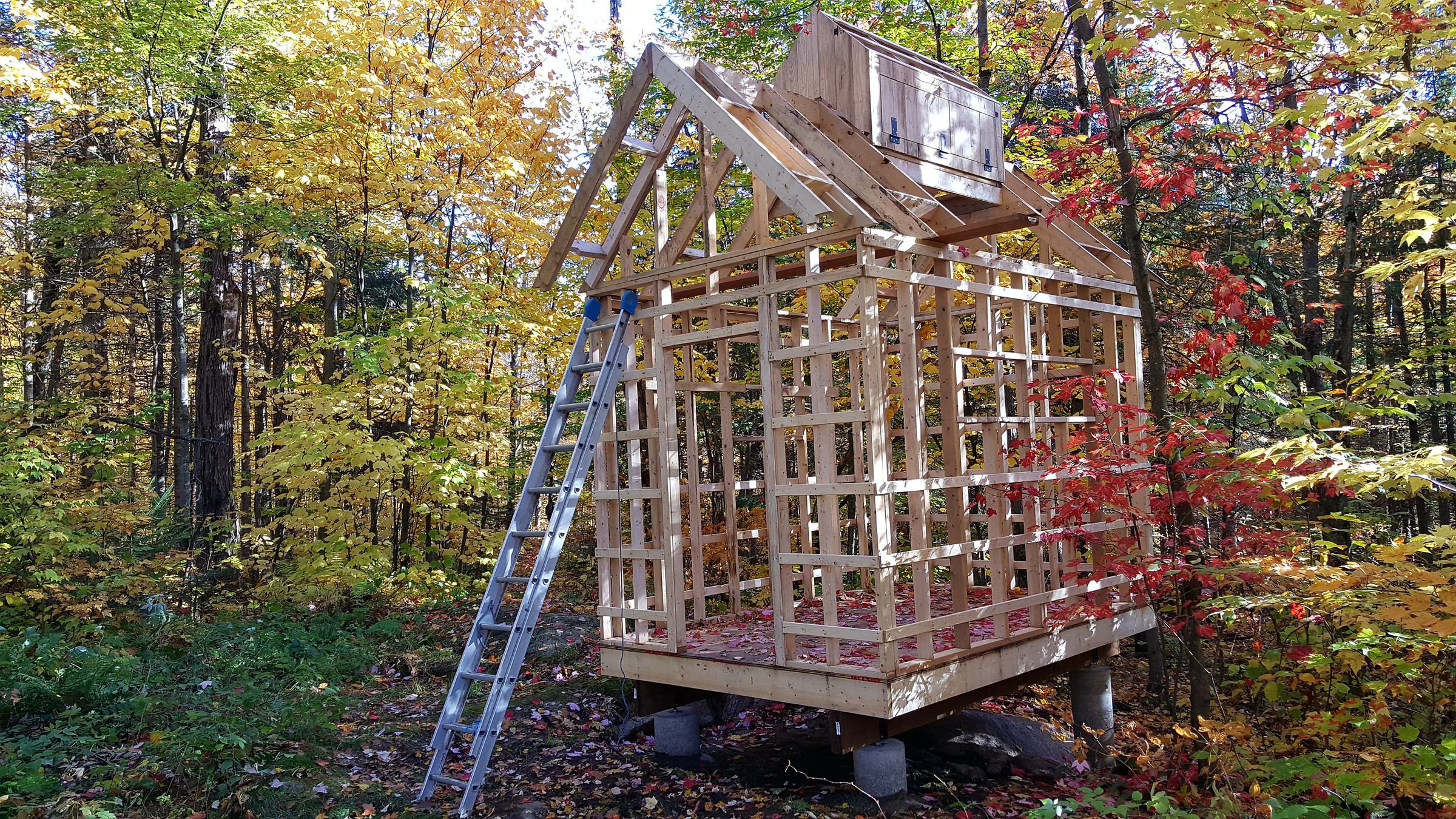 Sugar Shack : 12 Steps (with Pictures) - Instructables