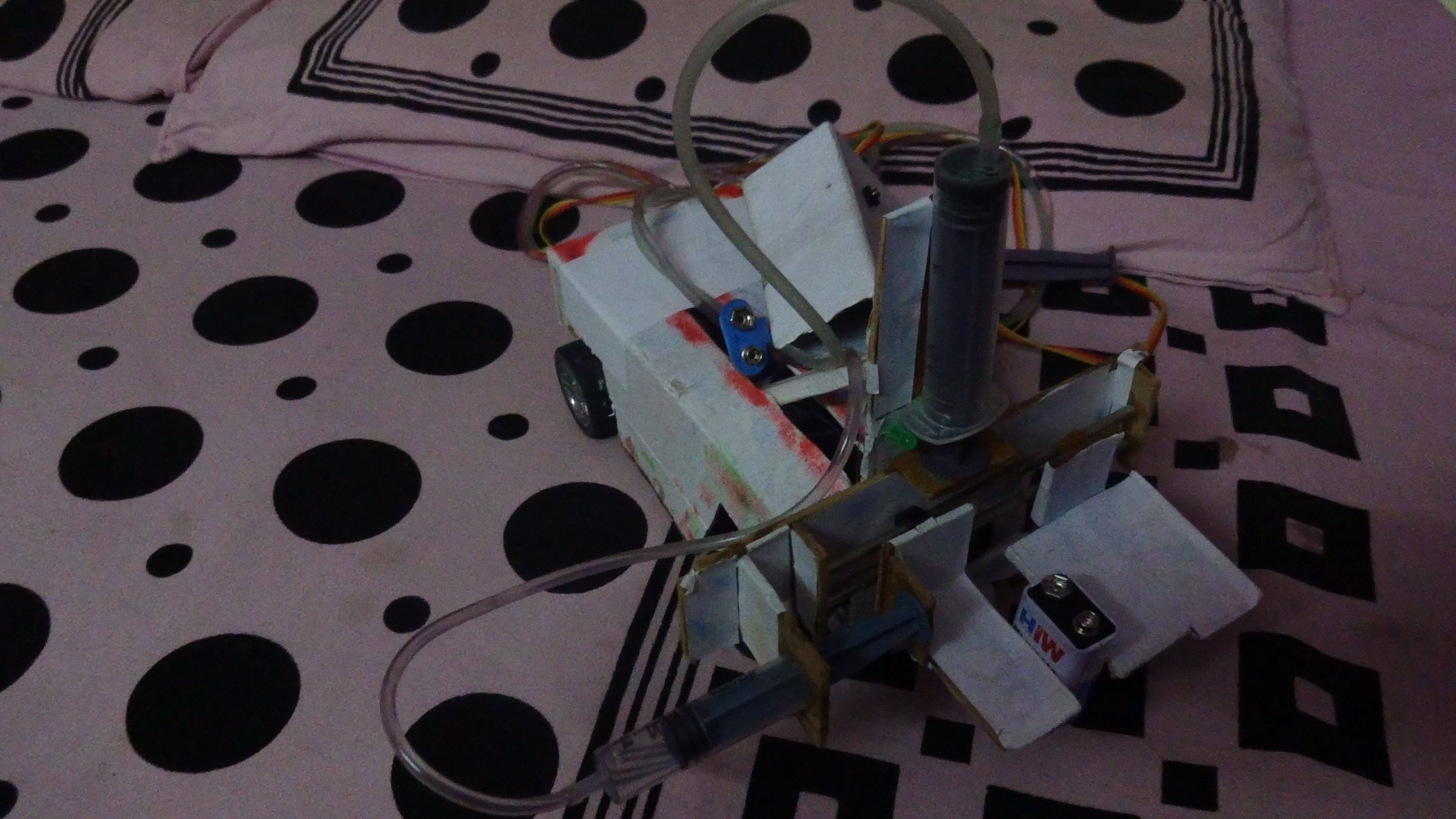 Modified Forklift - Instructables