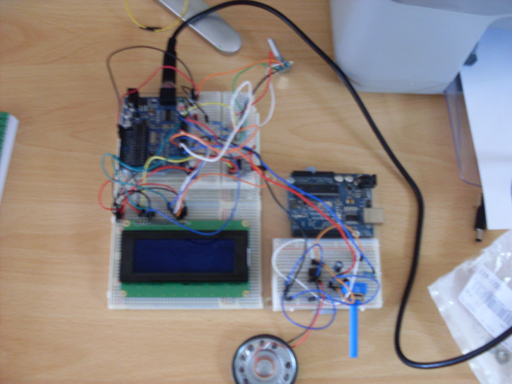 Arduino LCD Metronome : 6 Steps - Instructables