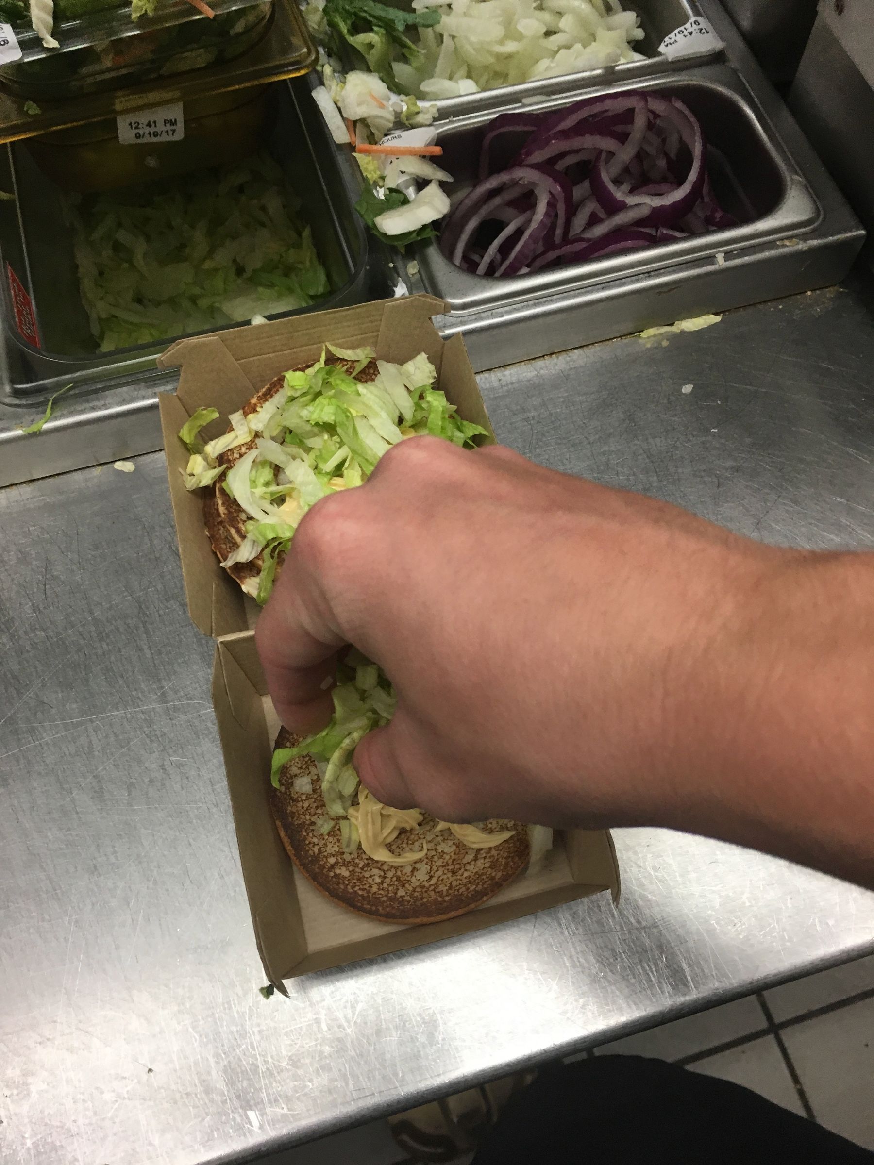 How to Make a BigMac (From Mcdonalds) : 5 Steps (with Pictures ...