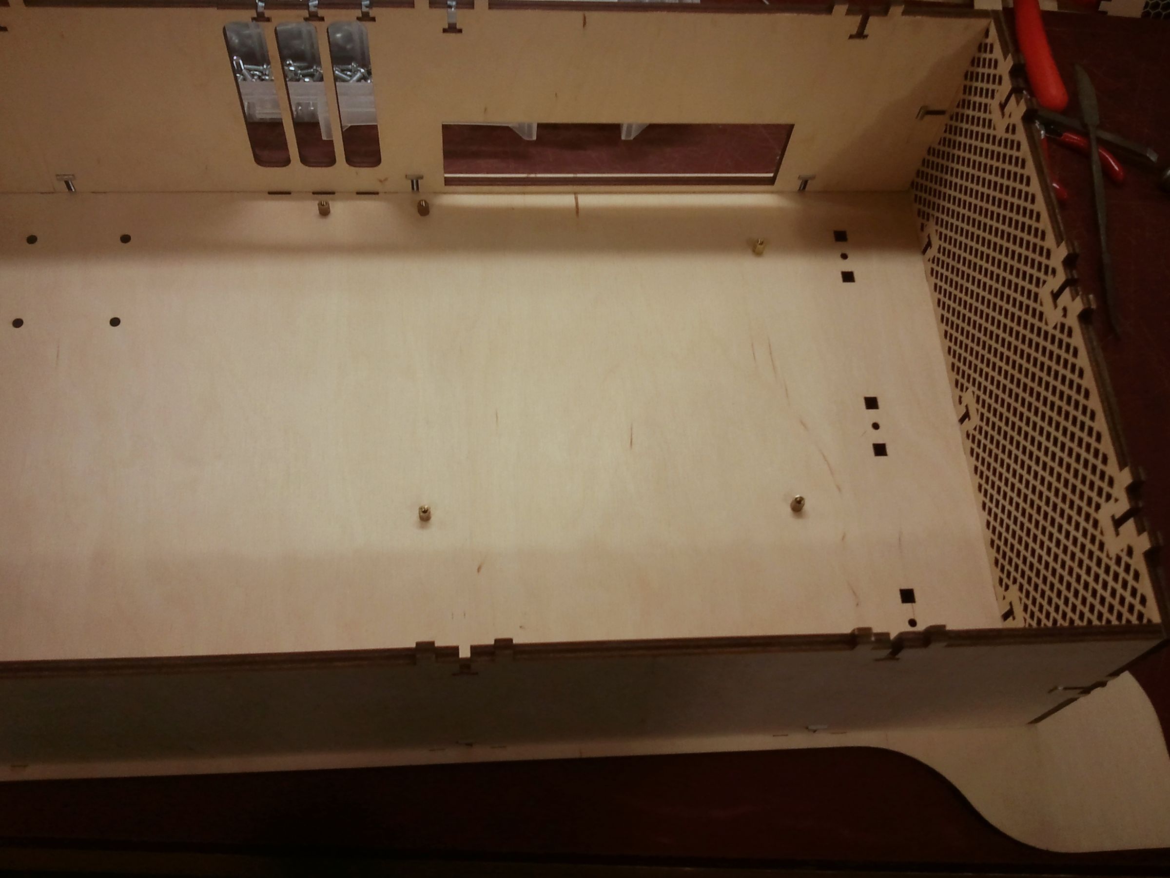 Laser Cut Computer Case : 6 Steps - Instructables