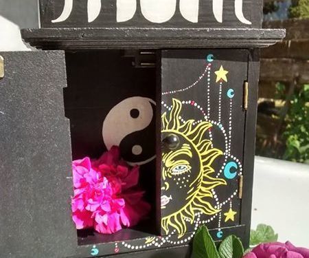 Handpainted Essential Oil Diffuser Box : 8 Steps - Instructables