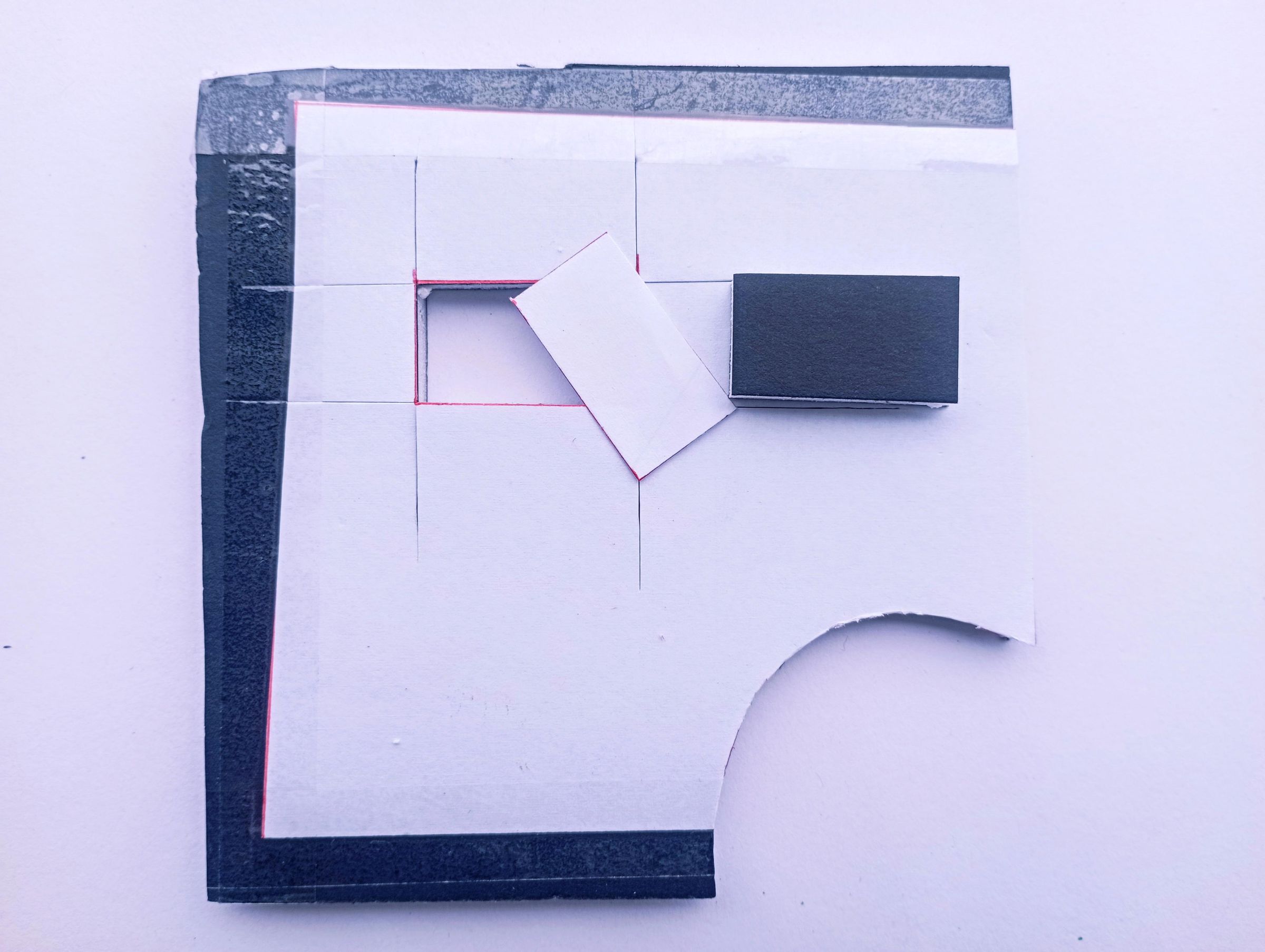 The Impossible Puzzle: an Extra Puzzle Piece Into a Filled Board : 9 ...