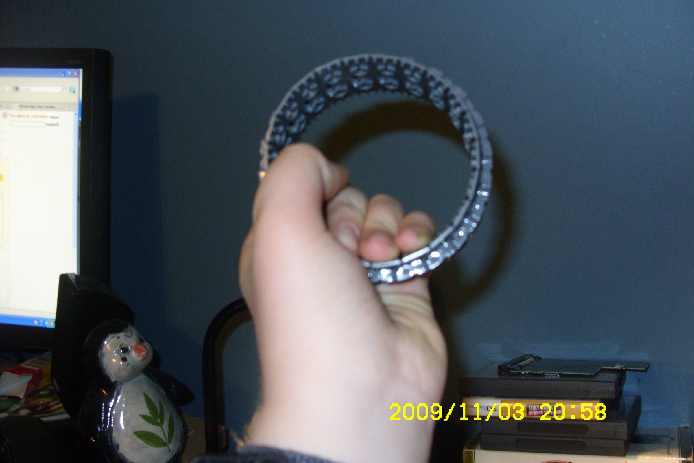 Lego Technic Grenade : 5 Steps - Instructables