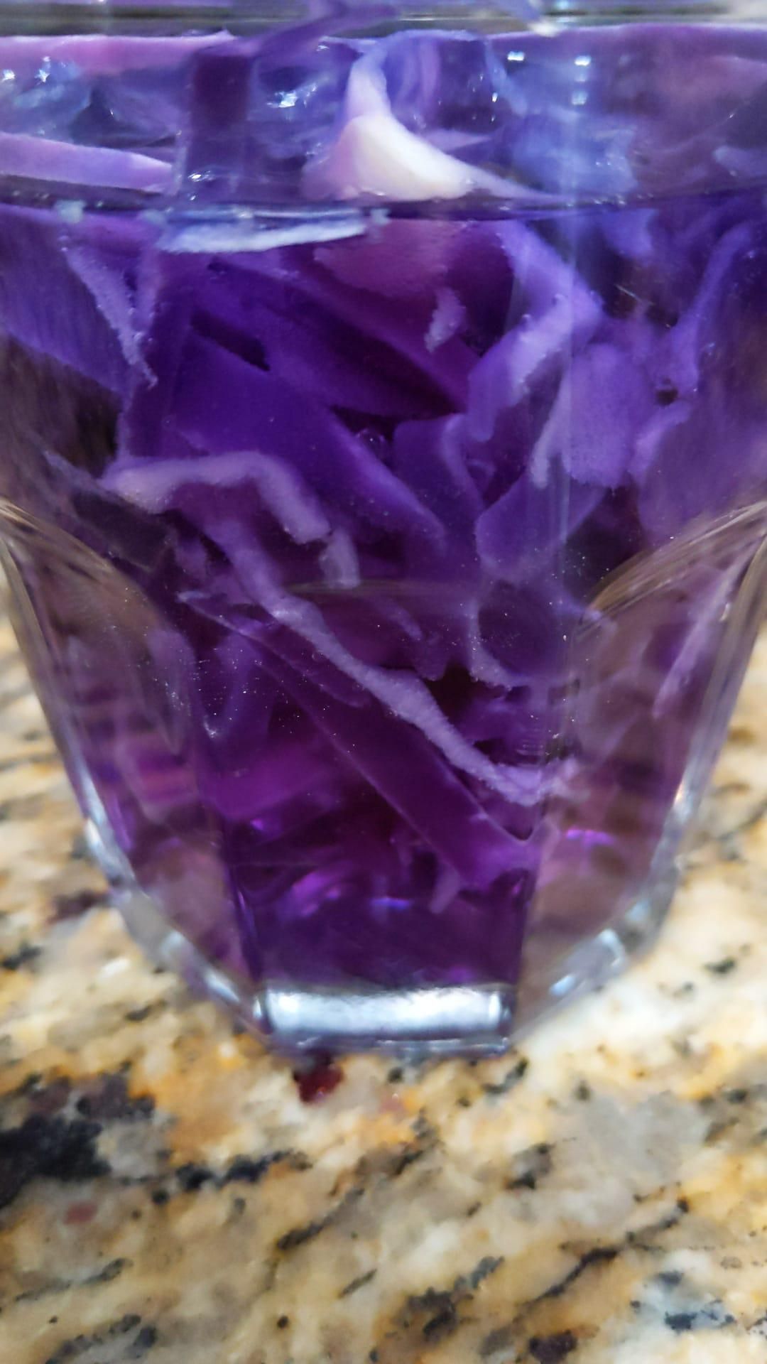 Acid/Base Test Using Red Cabbage and a Spectrometer : 6 Steps (with ...