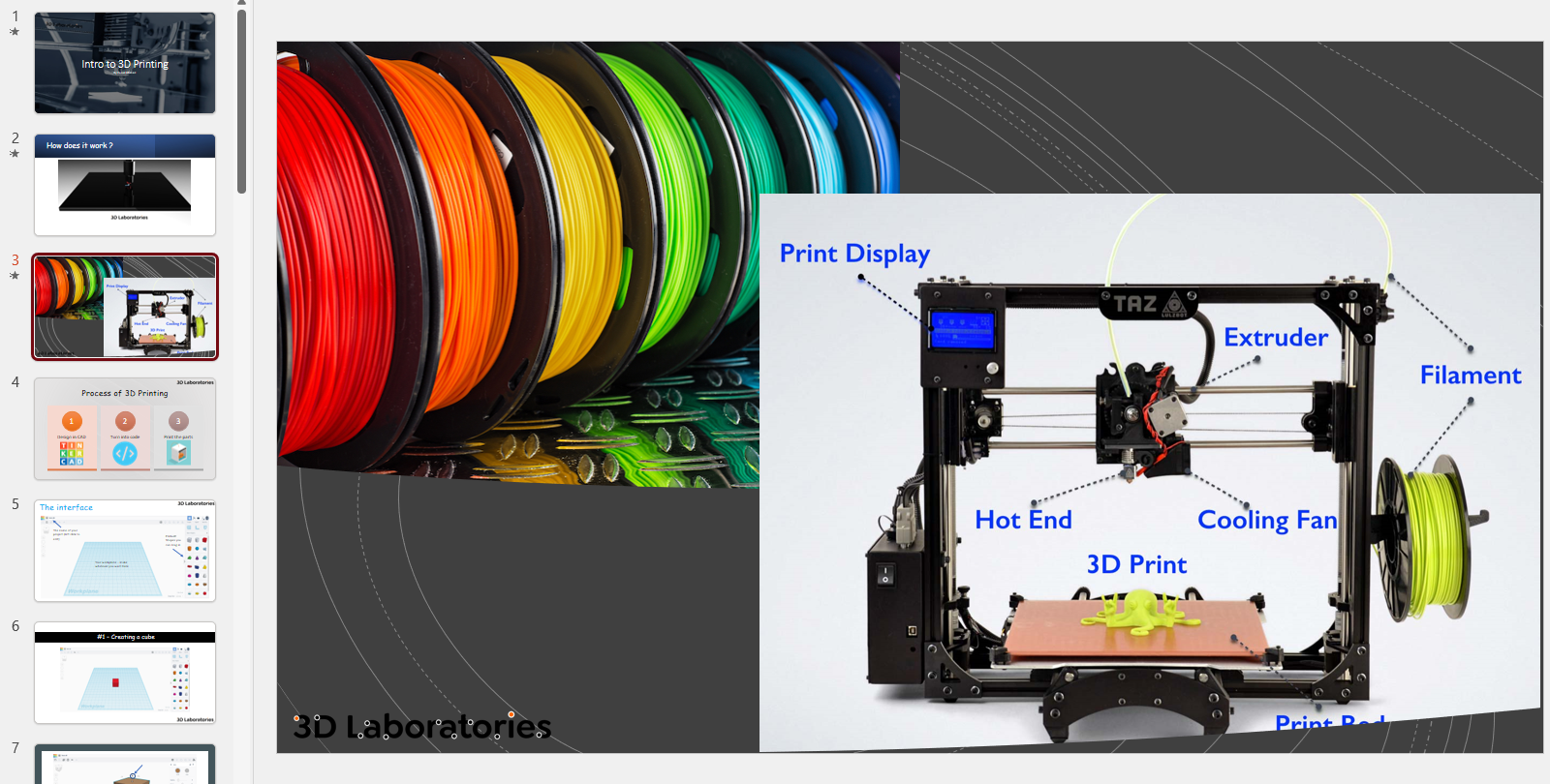 Teaching With TinkerCAD - 3D Printed Keyrings : 4 Steps (with Pictures ...