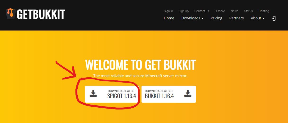 Minecraft Spigot Server : 8 Steps - Instructables