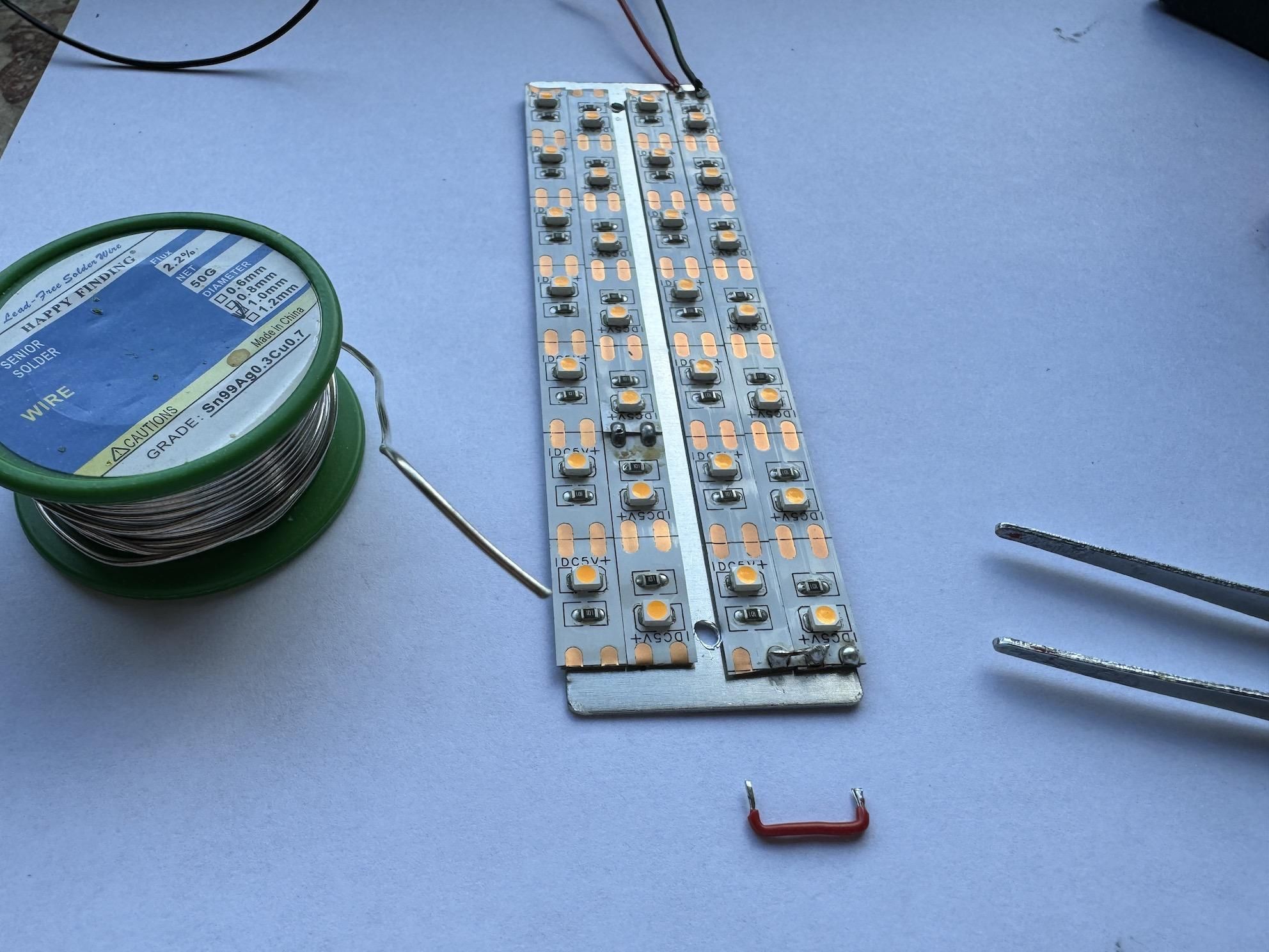 Bookend Lamp - LED - USB - 3D Printed : 10 Steps (with Pictures ...