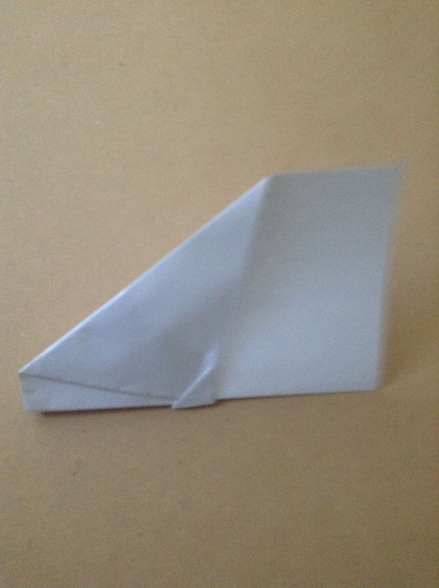 Fast,cool Paper Airplane : 9 Steps - Instructables