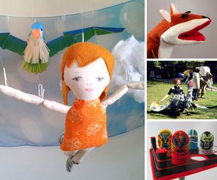 Puppet Contest Winners - Instructables