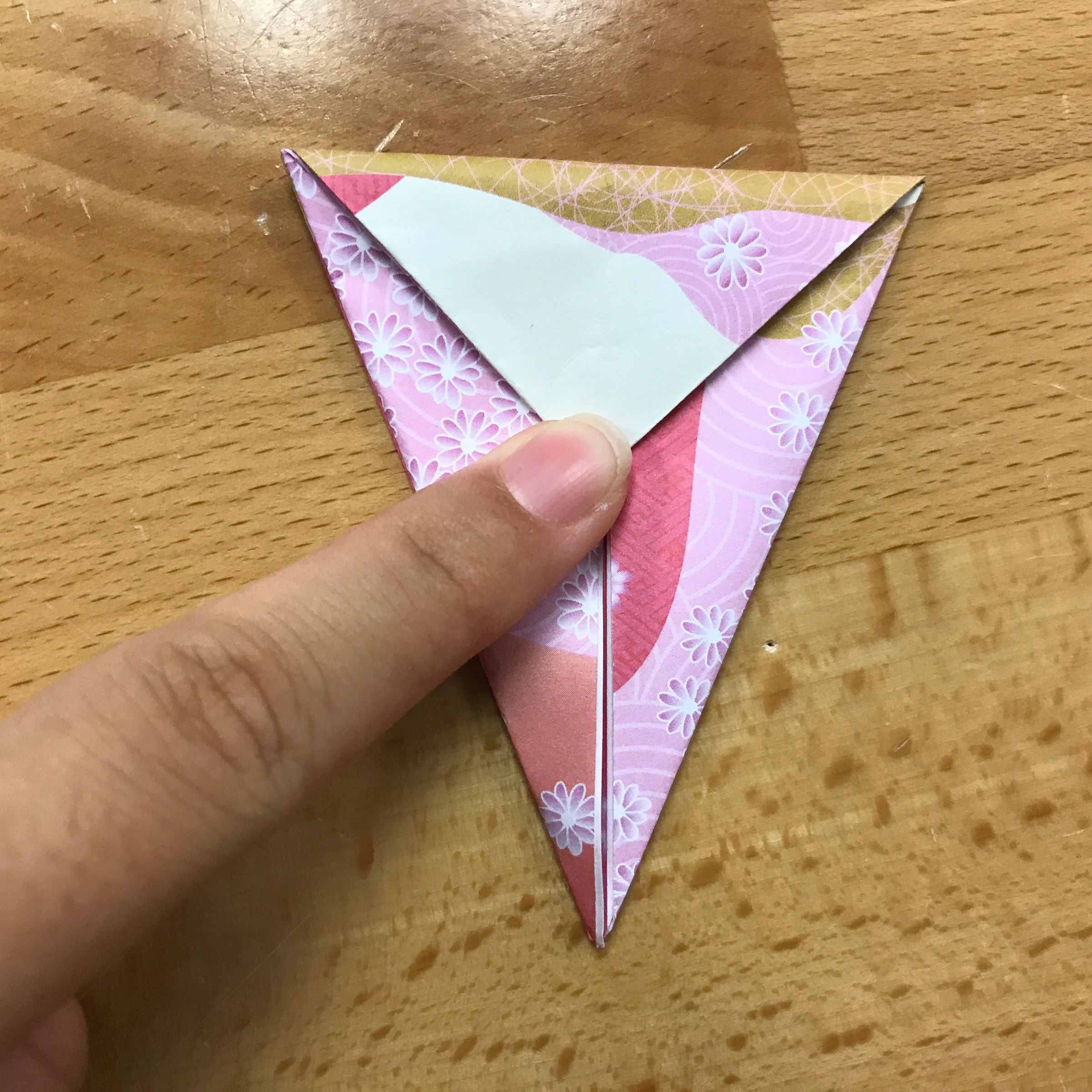 EASY ORIGAMI CRANE : 10 Steps (with Pictures) - Instructables