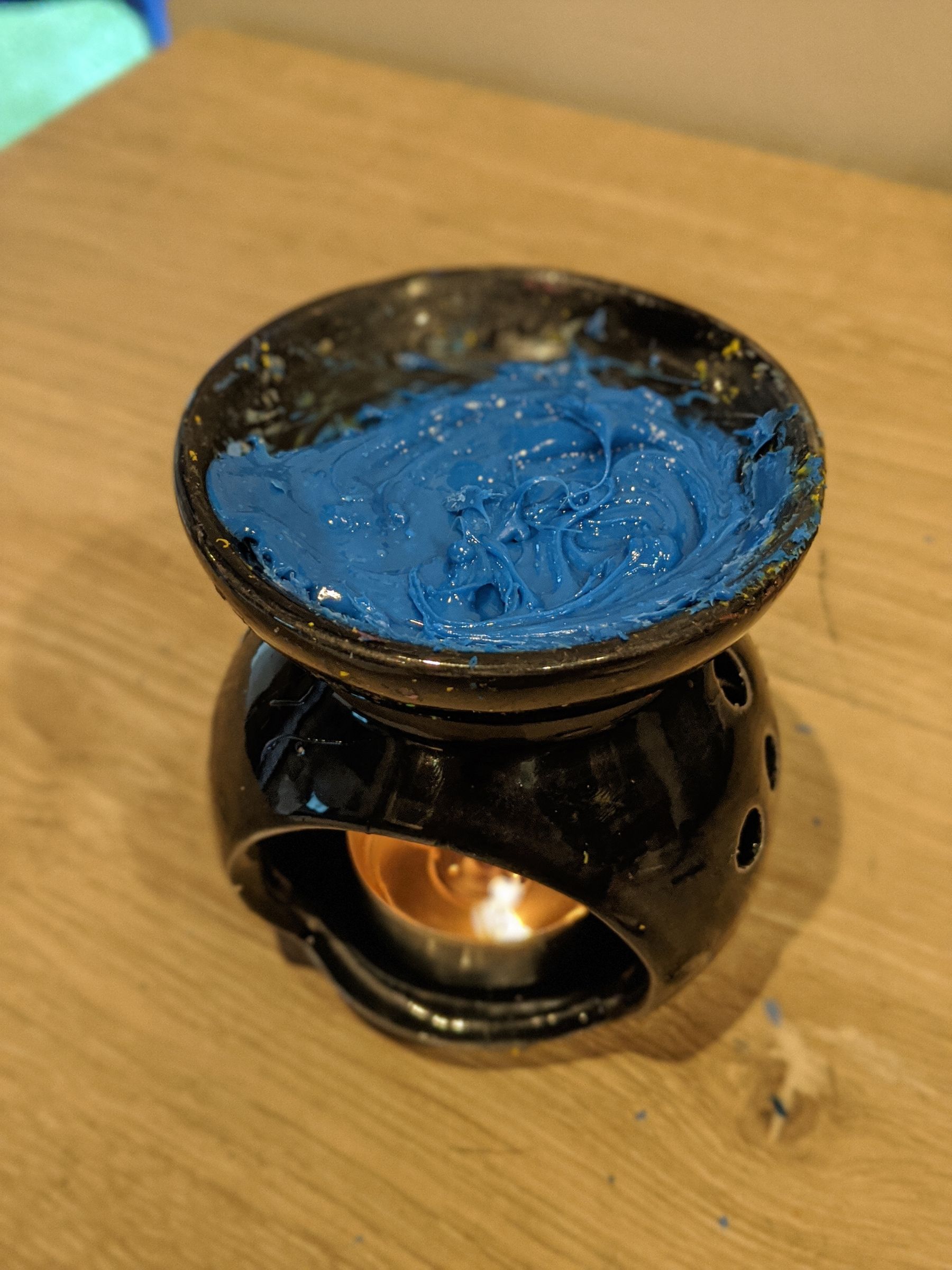 3D-printed Wax Stamps + Hot Glue/Crayon Wax : 11 Steps (with Pictures ...