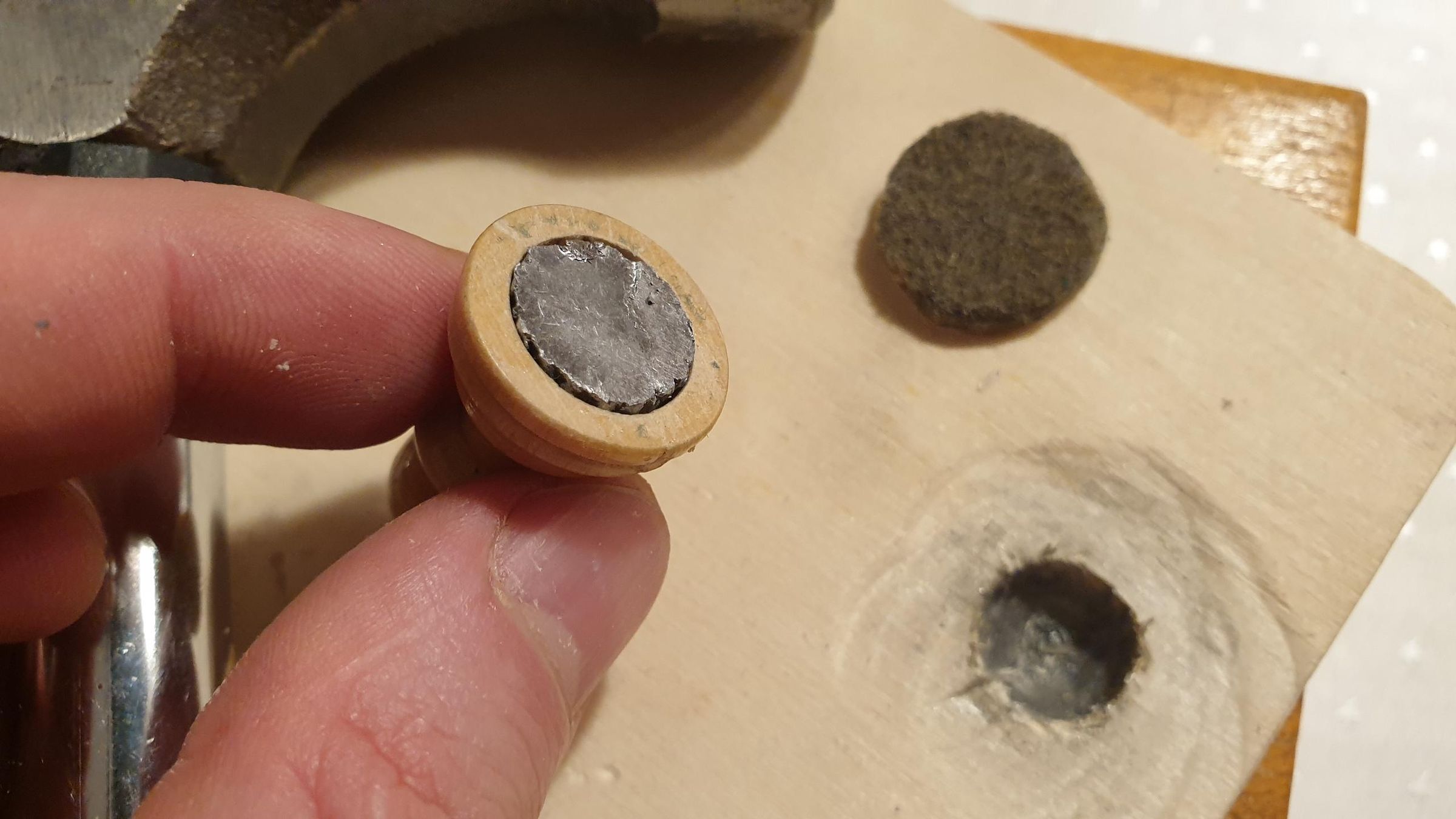 How to Weight Chess Pieces at Home : 3 Steps - Instructables