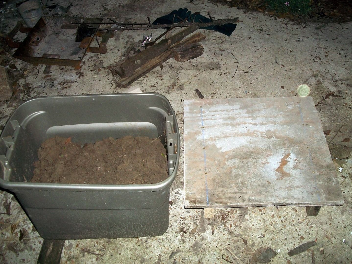 Dirt Cheap Forge : 12 Steps (with Pictures) - Instructables