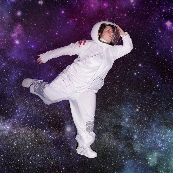 Astronaut Costume : 9 Steps (with Pictures) - Instructables