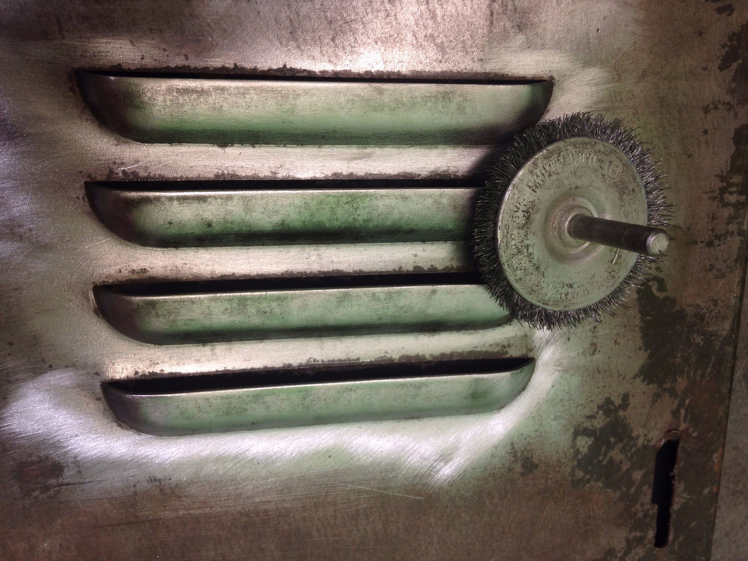 Refurbish Old Lockers : 5 Steps (with Pictures) - Instructables