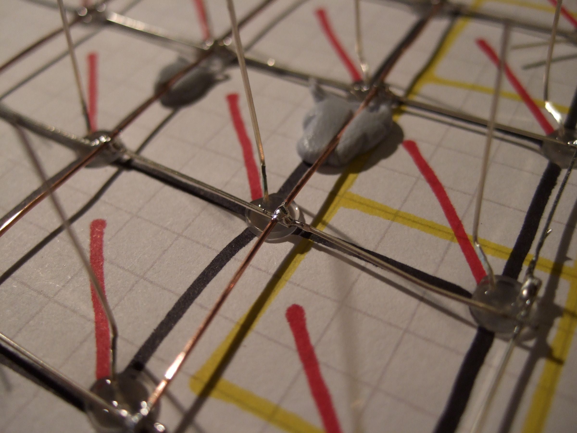 The One Chip LED Cube - Instructables