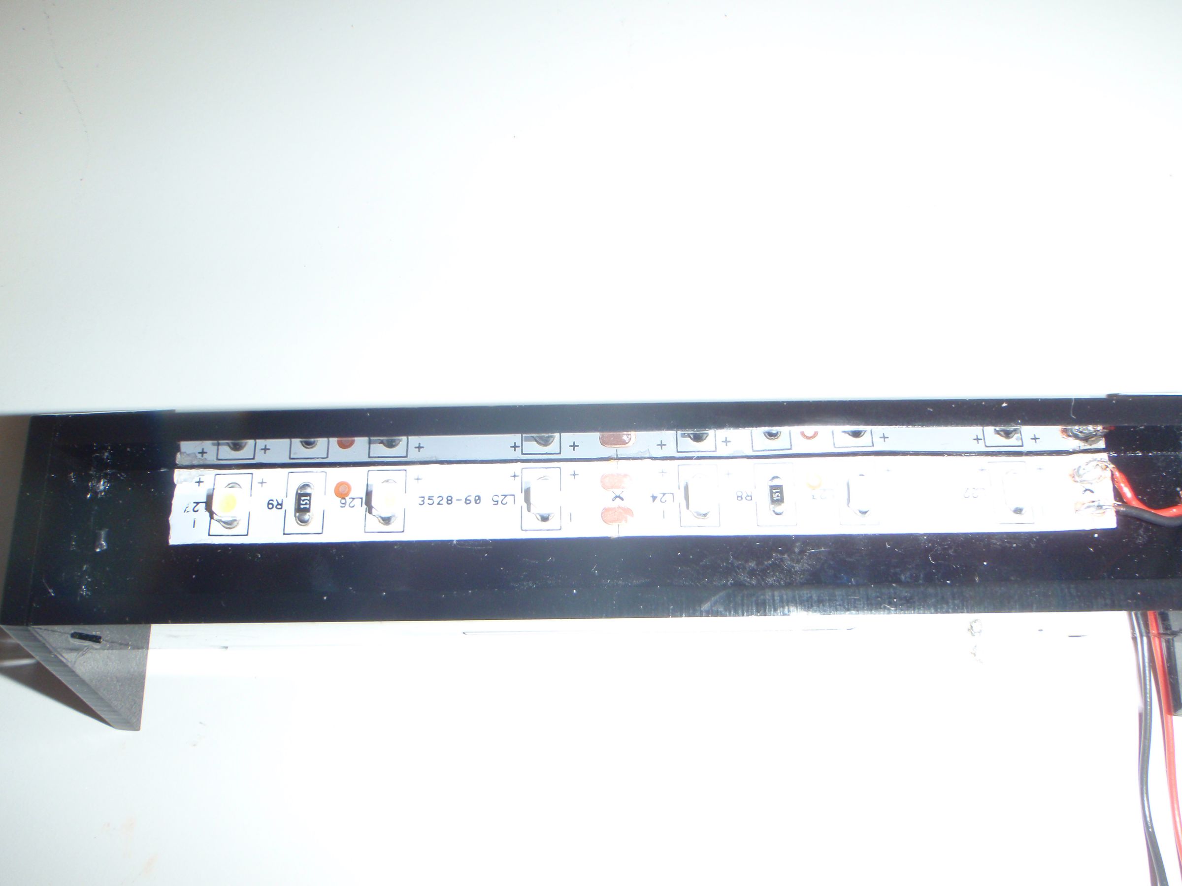 Fake Neon Sign : 6 Steps (with Pictures) - Instructables