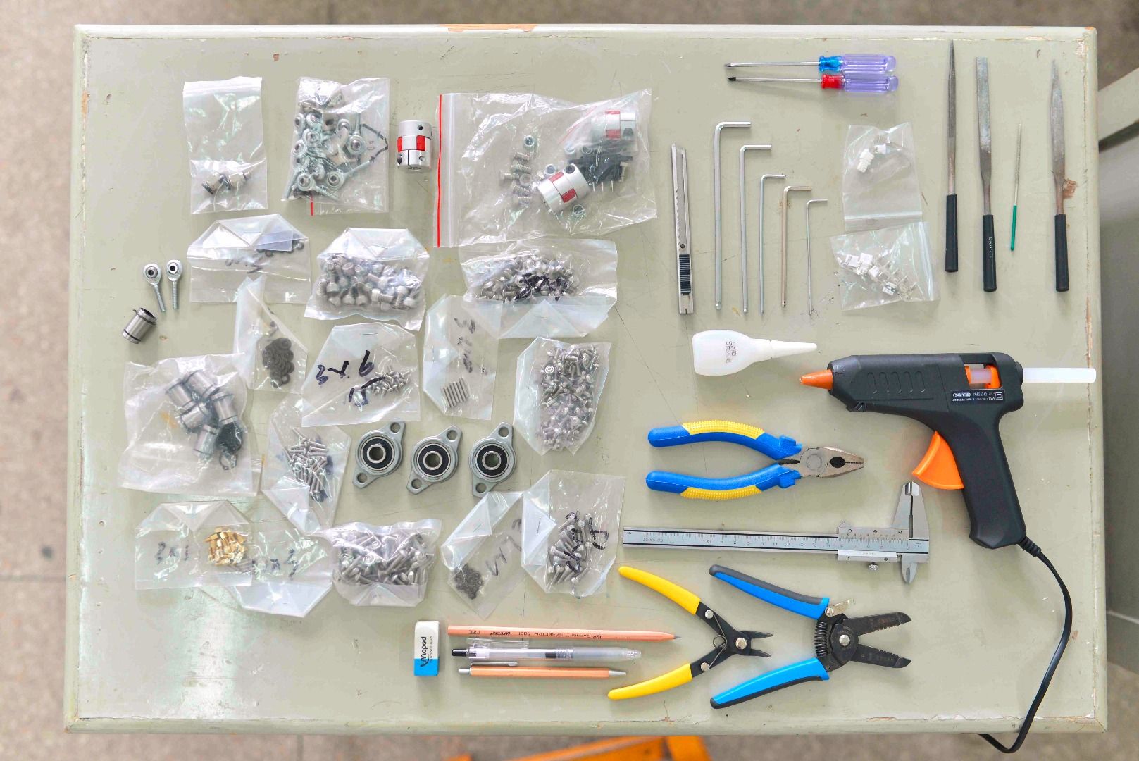 A Delta 3D Printer : 5 Steps - Instructables