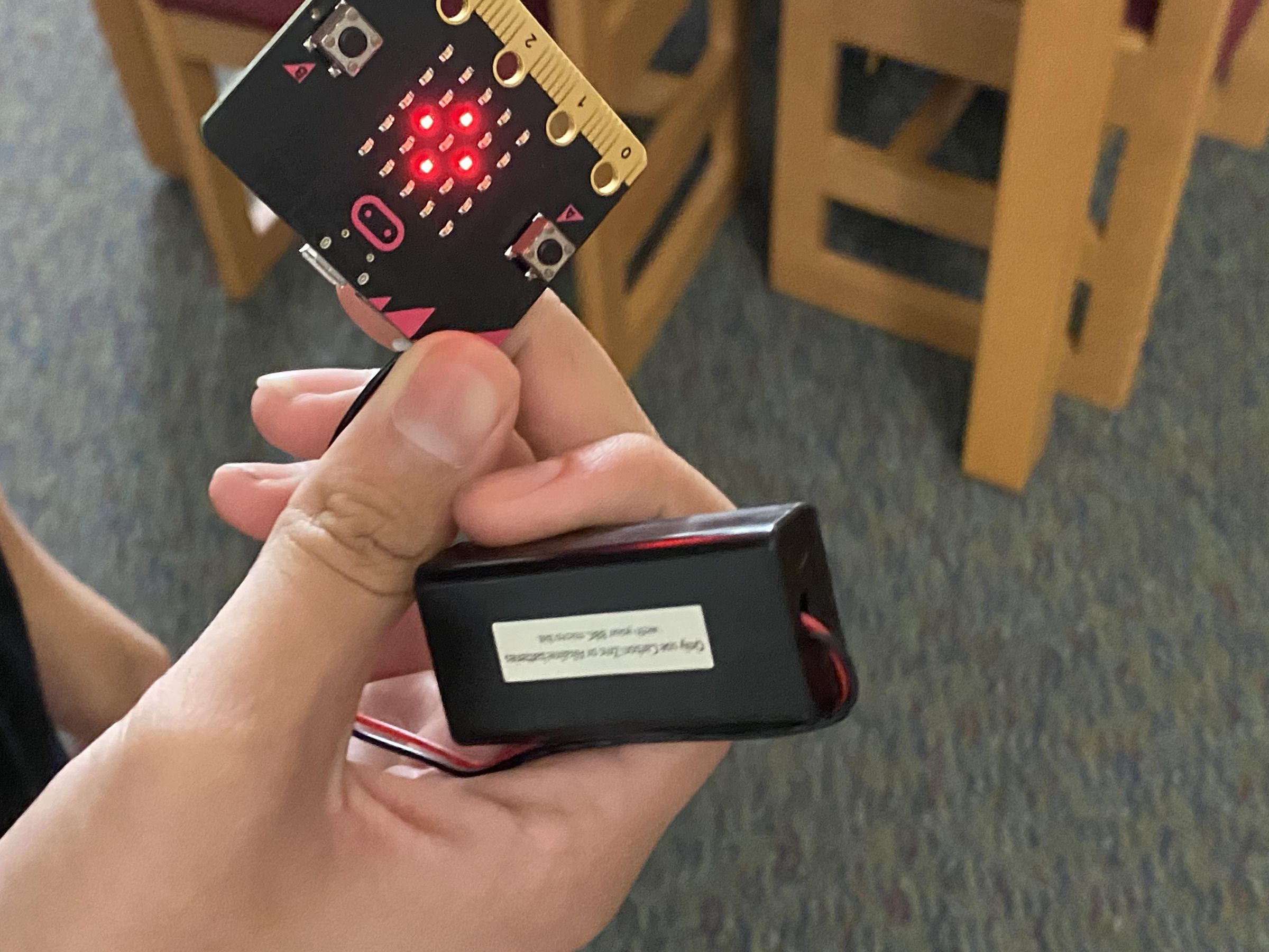 How to Introduce Your Class to the BBC Micro:bit : 6 Steps - Instructables