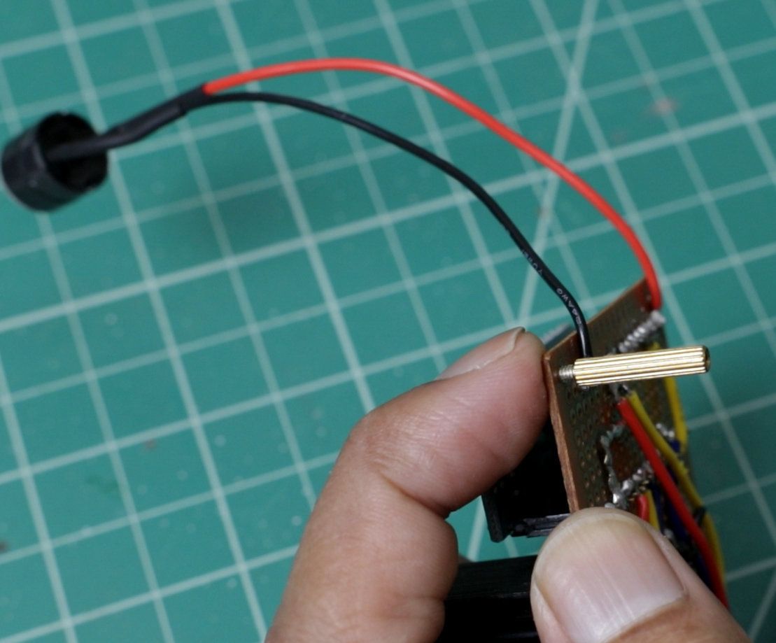 DIY Arduino Battery Capacity Tester - V2.0 : 11 Steps (with Pictures ...