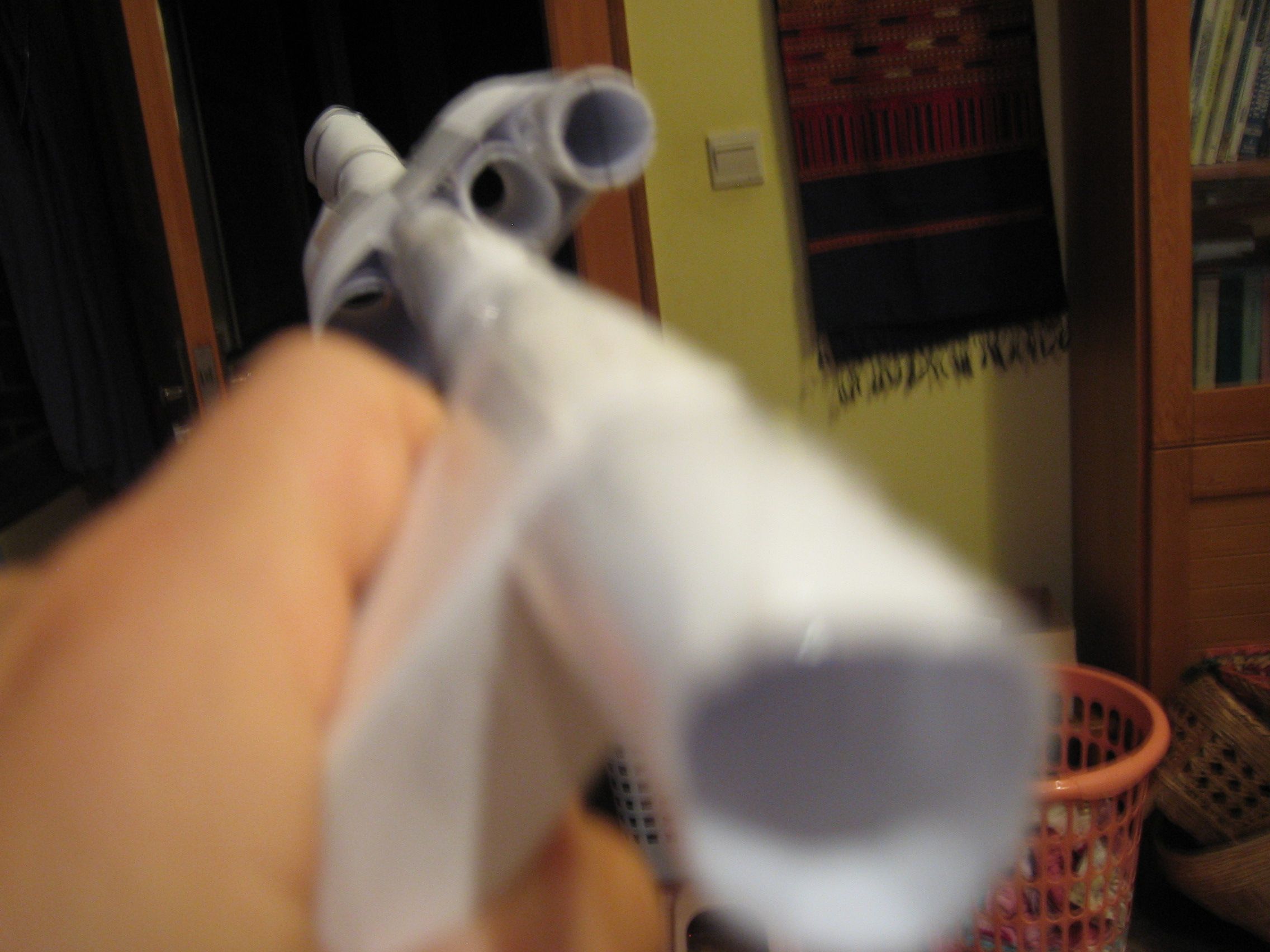 My Paper Gun!!! - Instructables