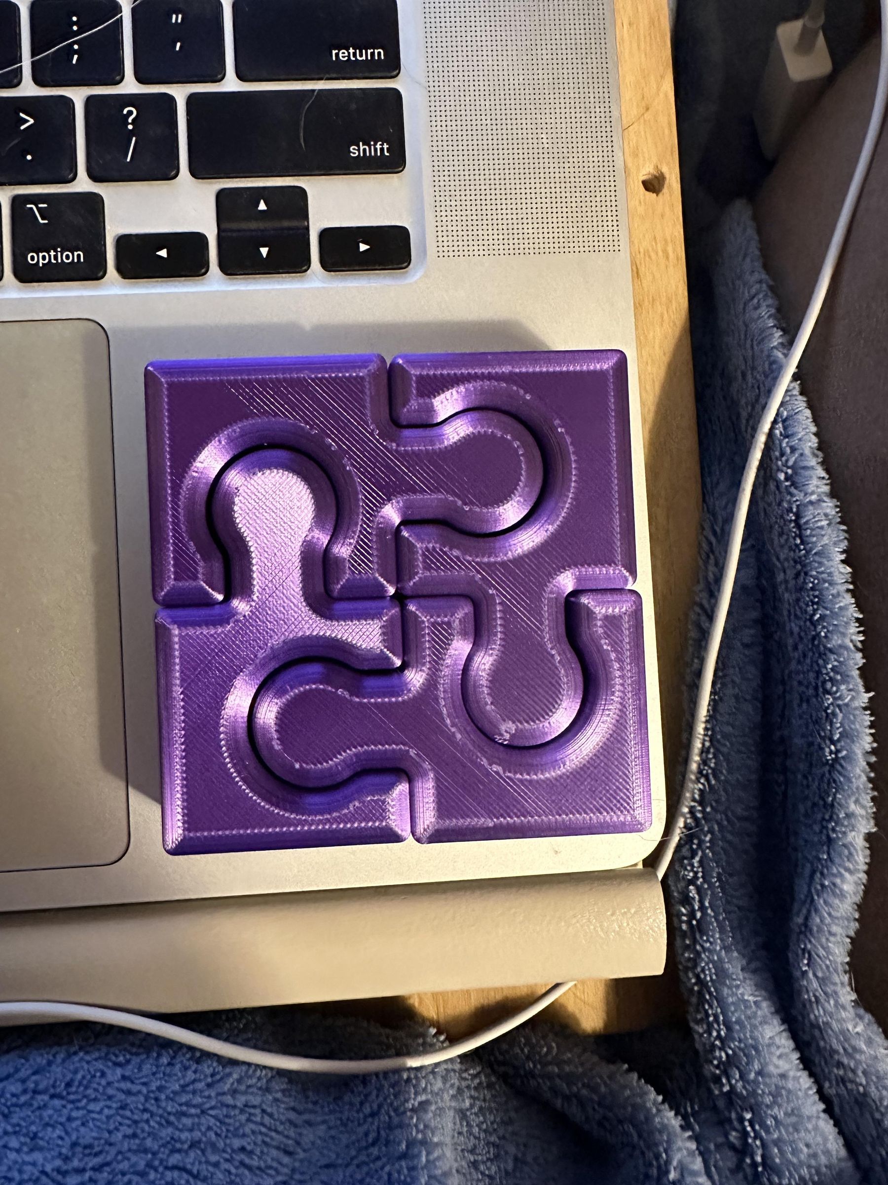 The Simply Impossible Puzzle : 16 Steps (with Pictures) - Instructables