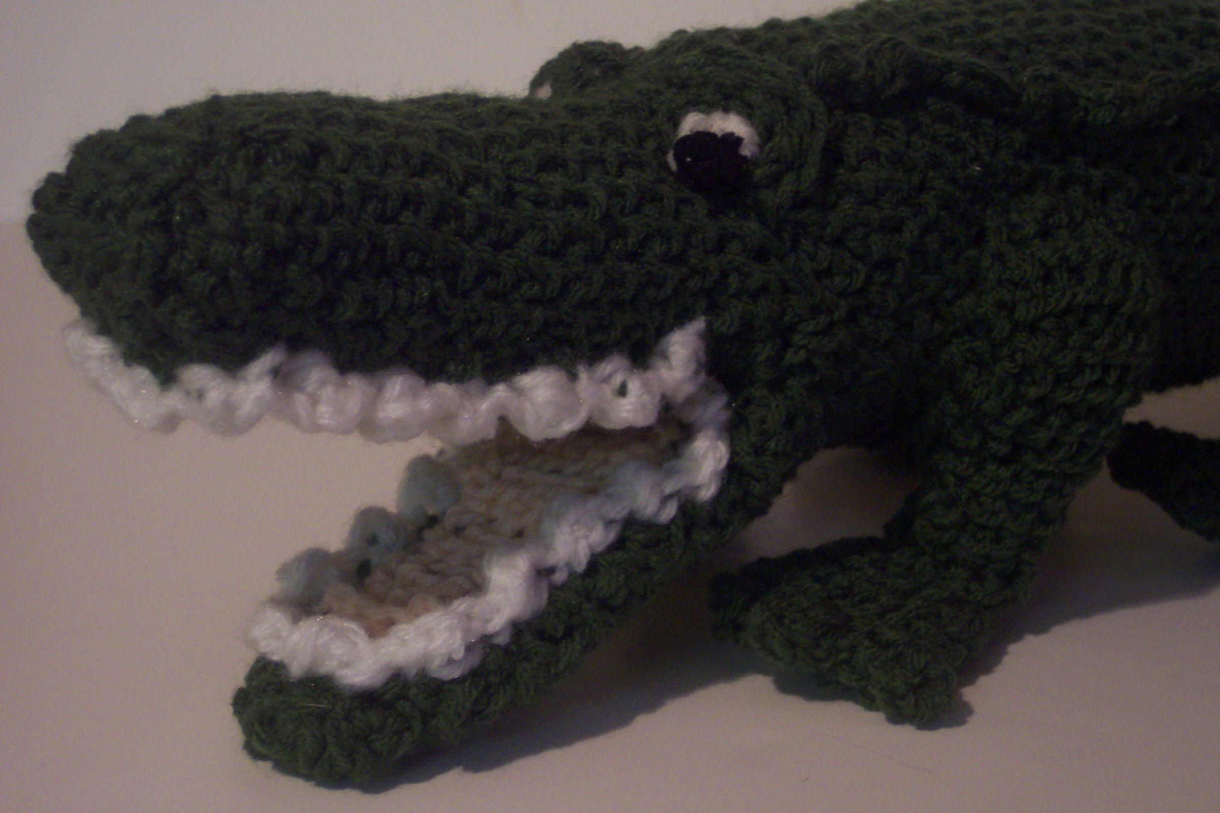 Cool Crocodile - Instructables