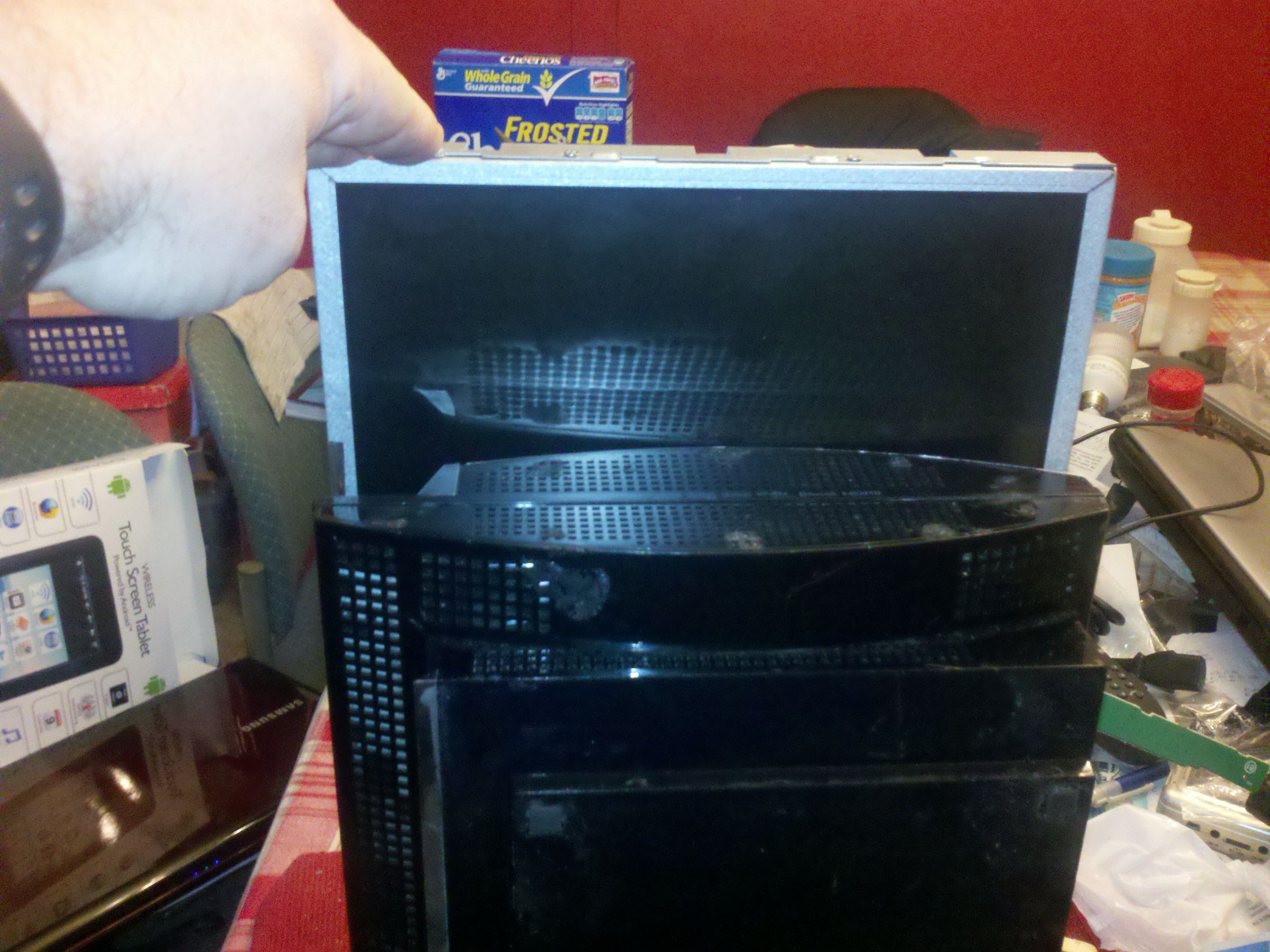 Portable Playstation 3 Case : 3 Steps - Instructables