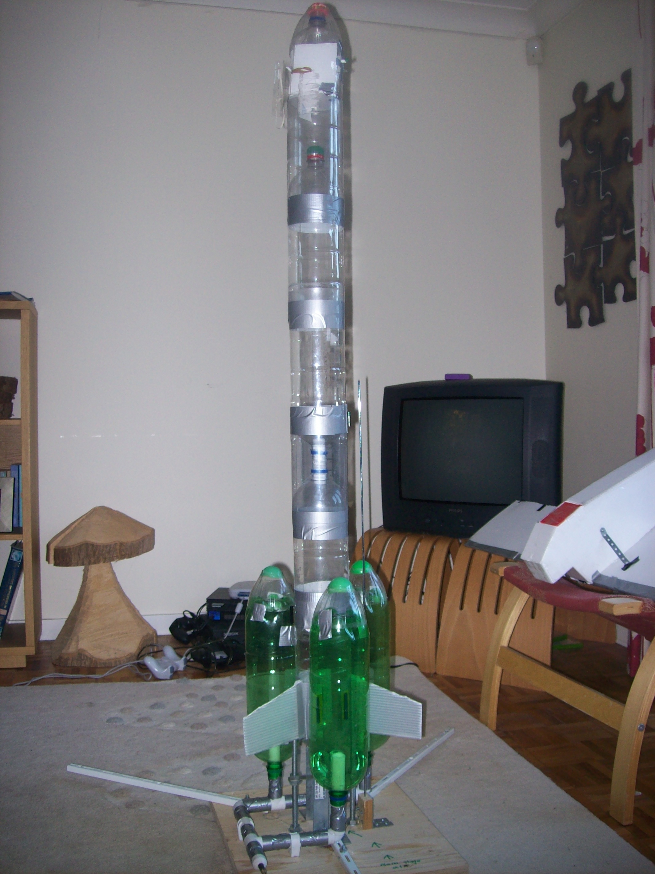 Professional Water Rocket Guide : 20 Steps (with Pictures) - Instructables